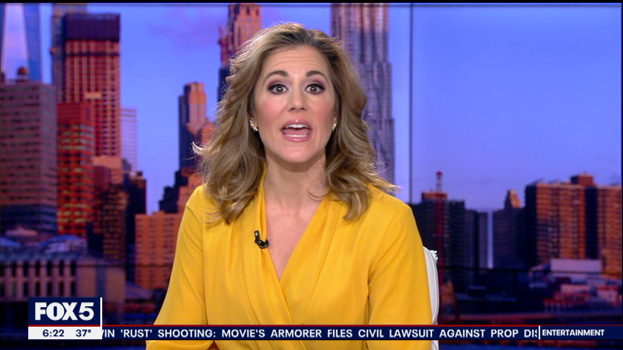 Raegan Medgie (1/13/2022) — Newswomen