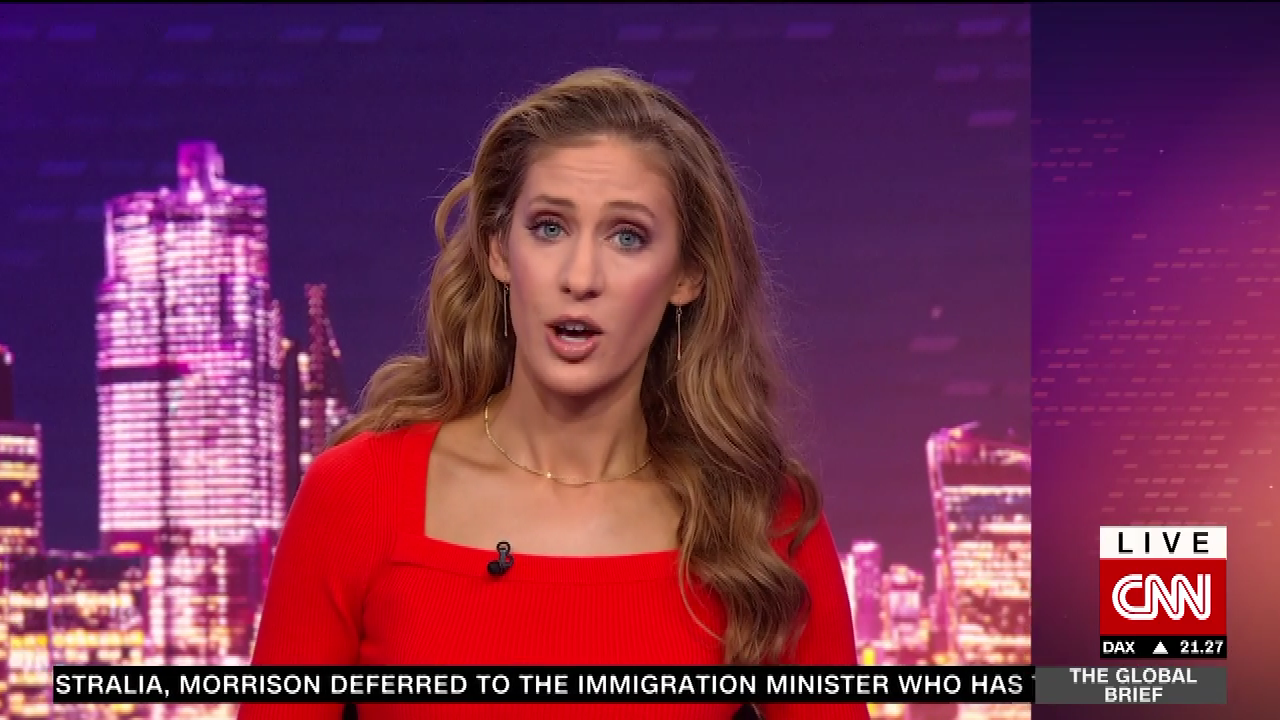 Bianca Nobilo (1/13/2022) — Newswomen