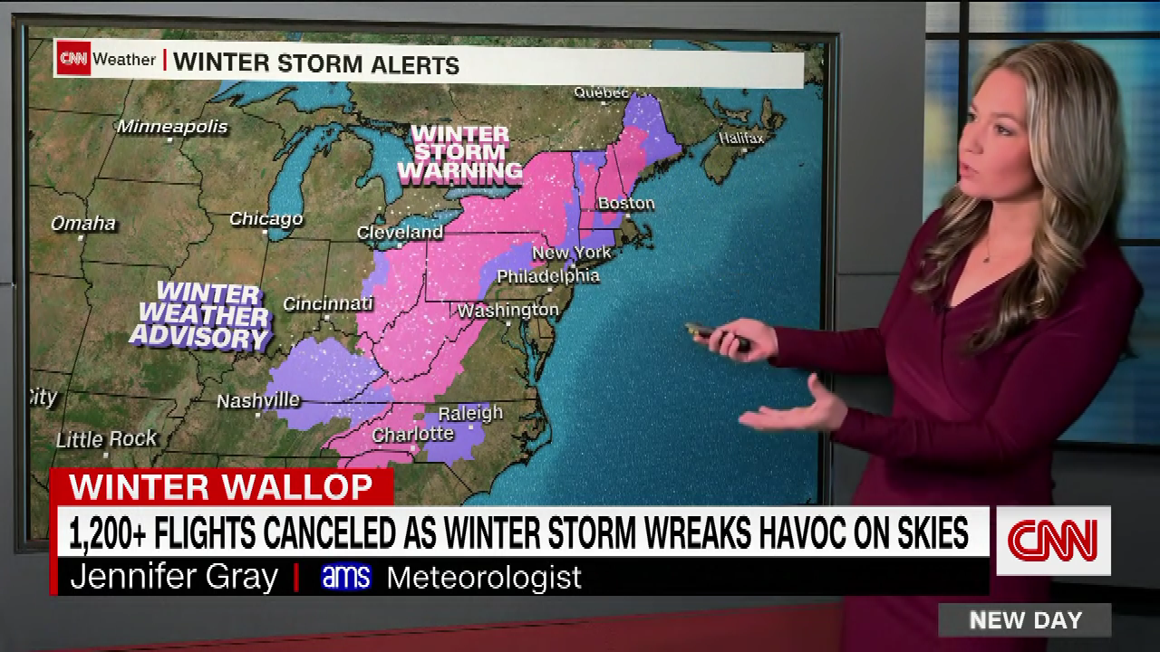 Jennifer Gray (1/17/2022) — Newswomen