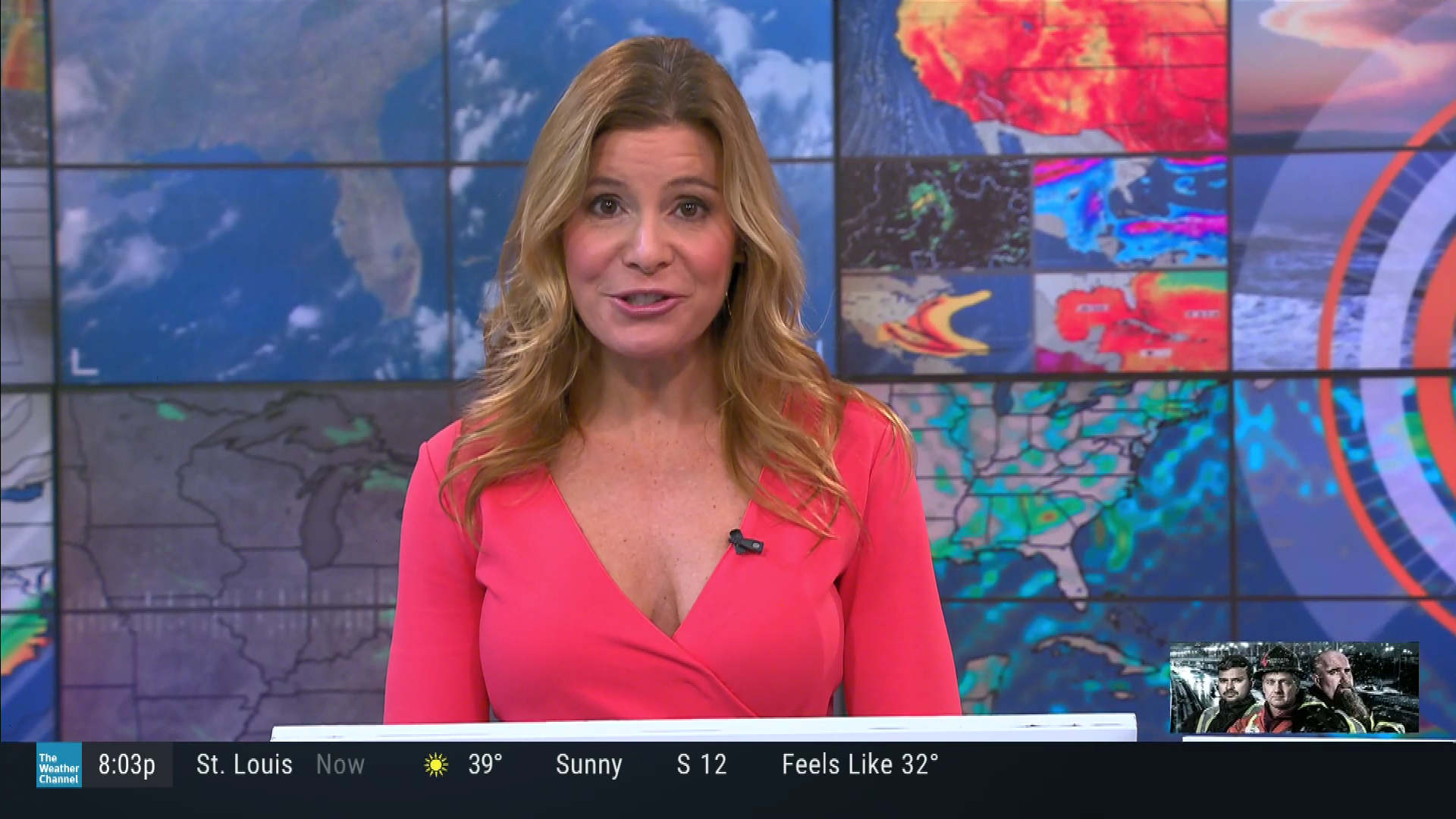 Jen Carfagno (1/18/2022) — Newswomen