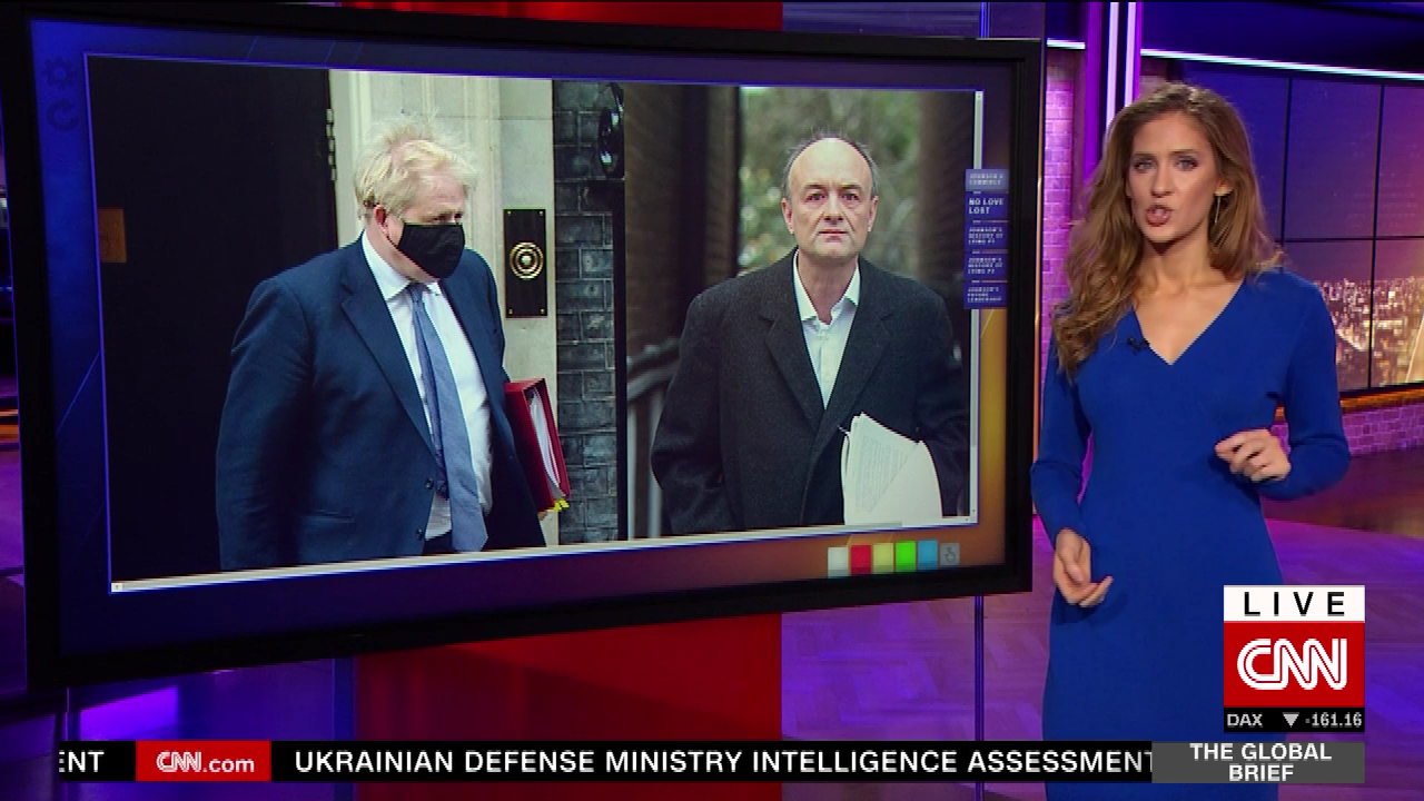 Bianca Nobilo (1/18/2022) — Newswomen