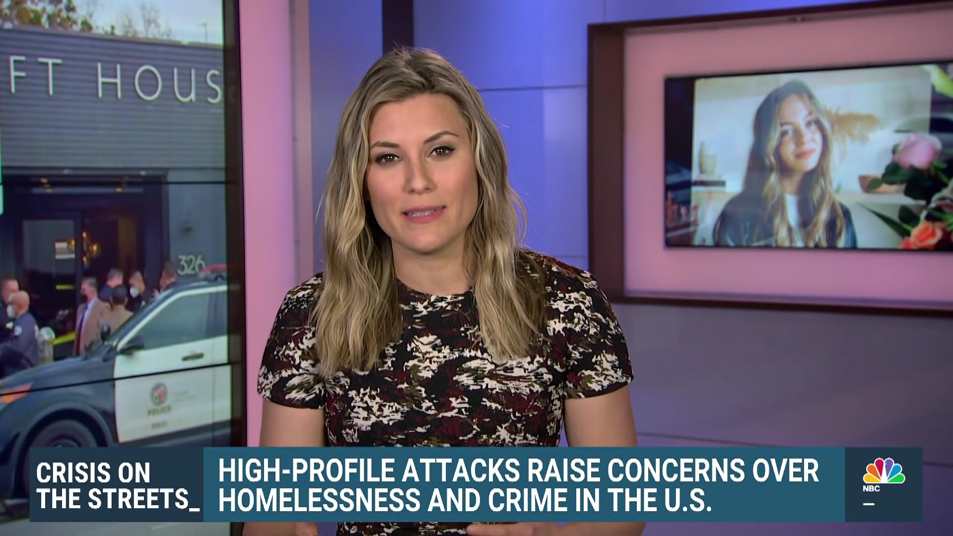 Erin McLaughlin (1/19/2022) — Newswomen