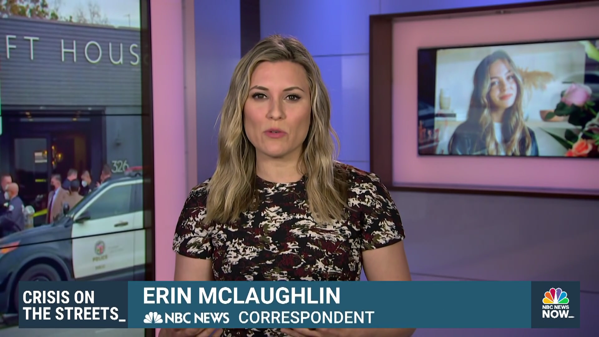 Erin McLaughlin (1/19/2022) — Newswomen
