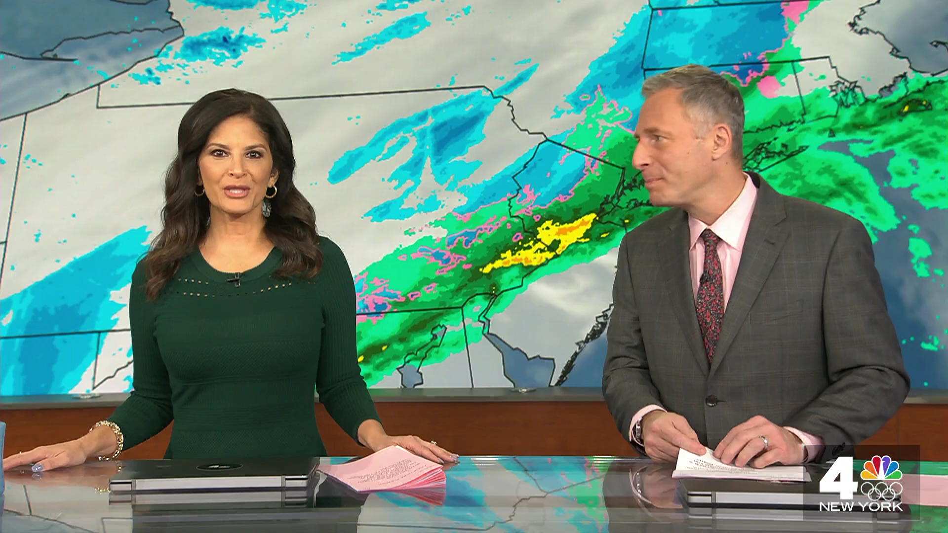 Darlene Rodriguez (1/20/2022) — Newswomen