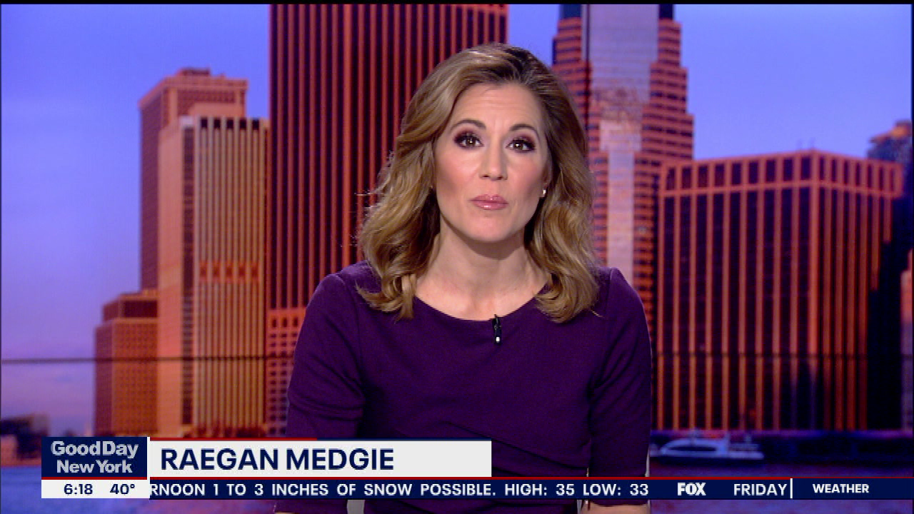 Raegan Medgie (1/20/2022) — Newswomen