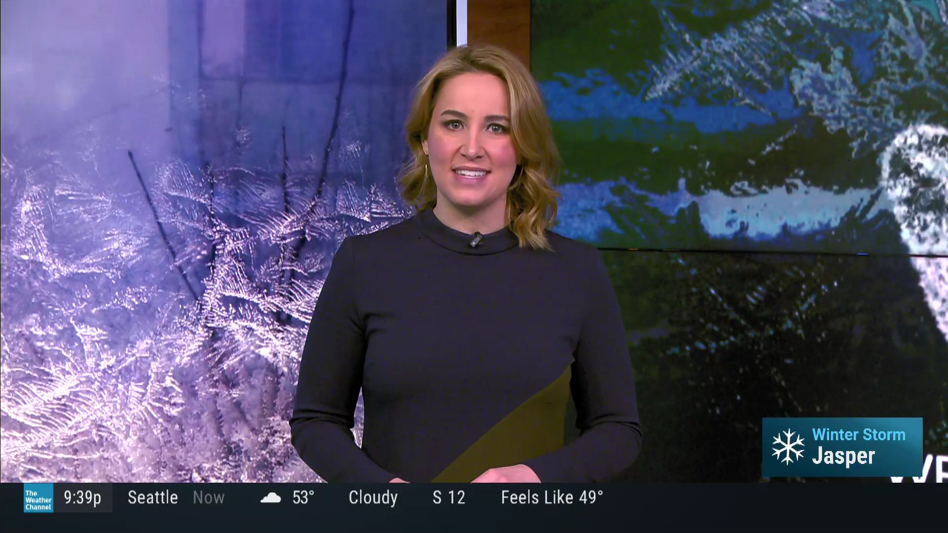 Alex Wilson (1/20/2022) — Newswomen