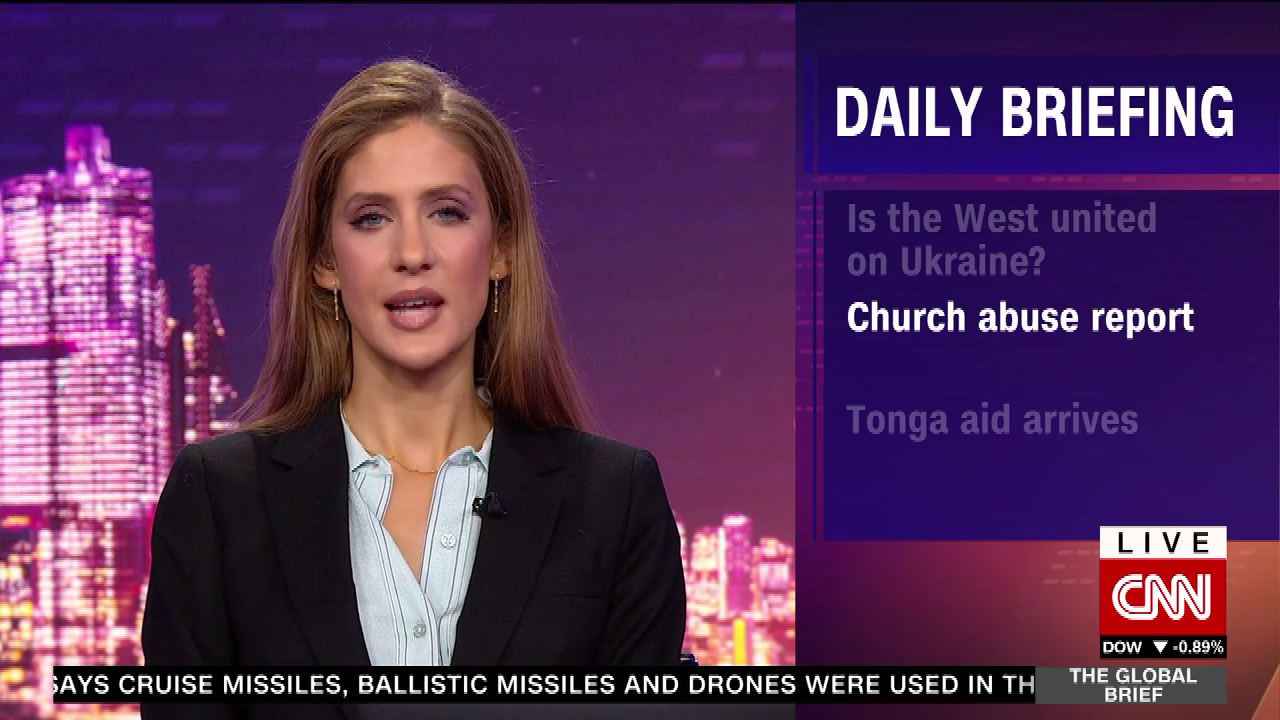 Bianca Nobilo (1/20/2022) — Newswomen