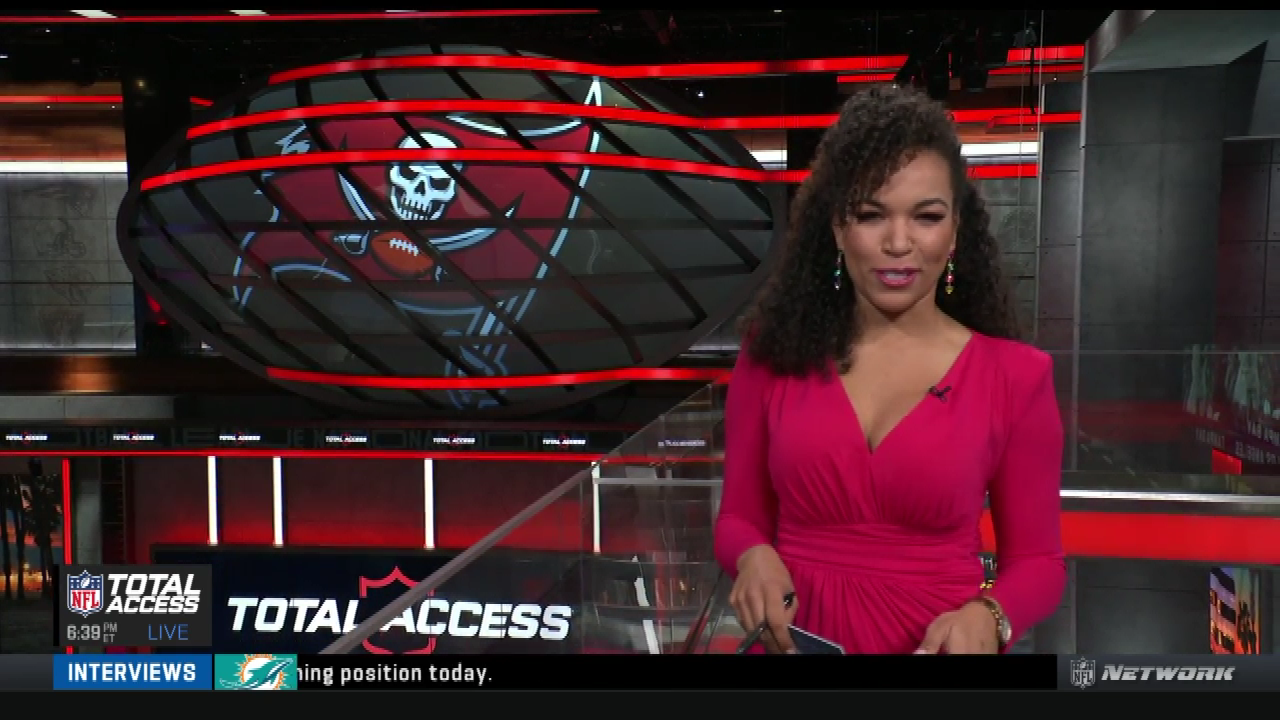 MJ Acosta-Ruiz (1/20/2022) — Newswomen