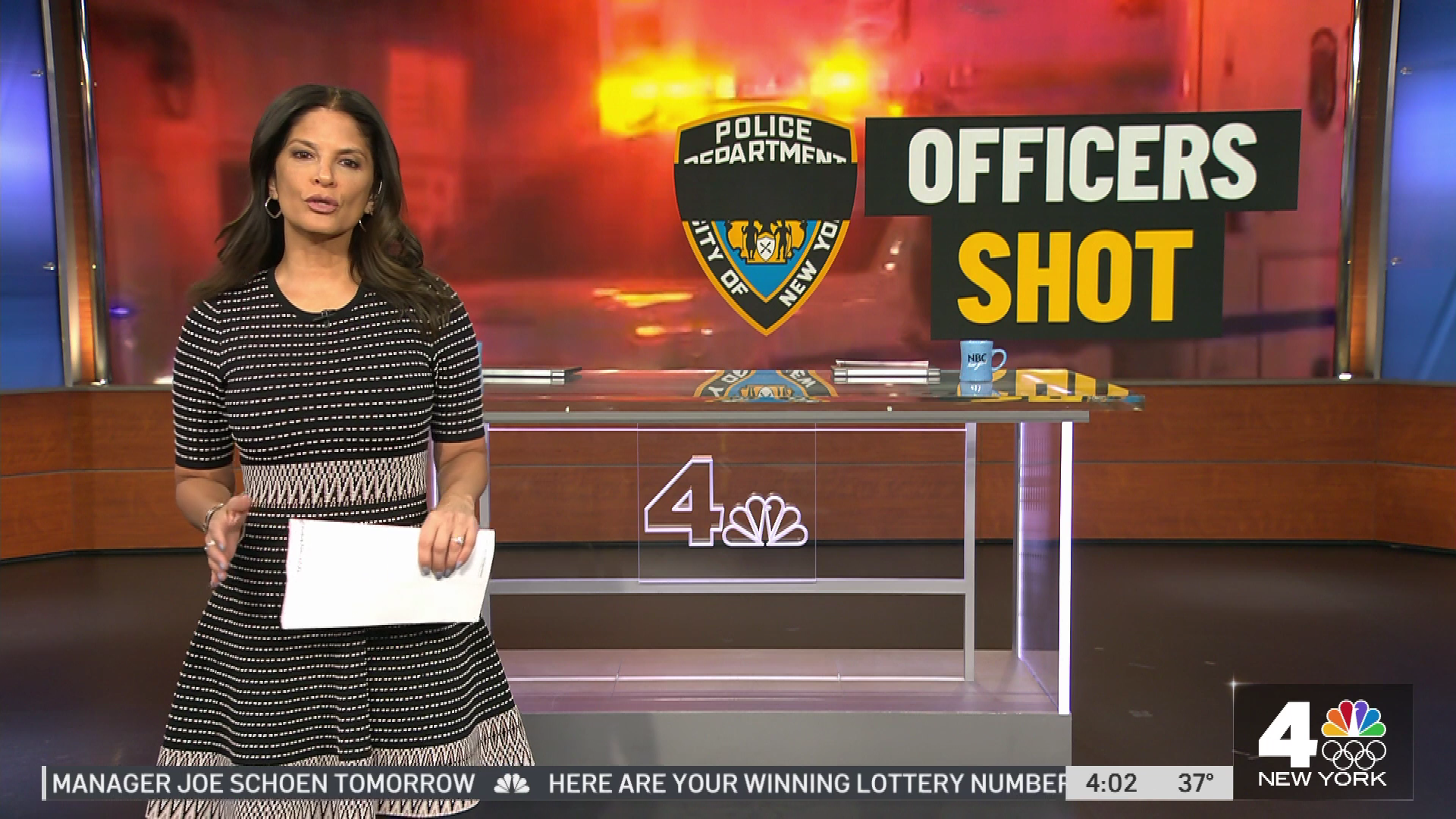 Darlene Rodriguez (1/25/2022) — Newswomen