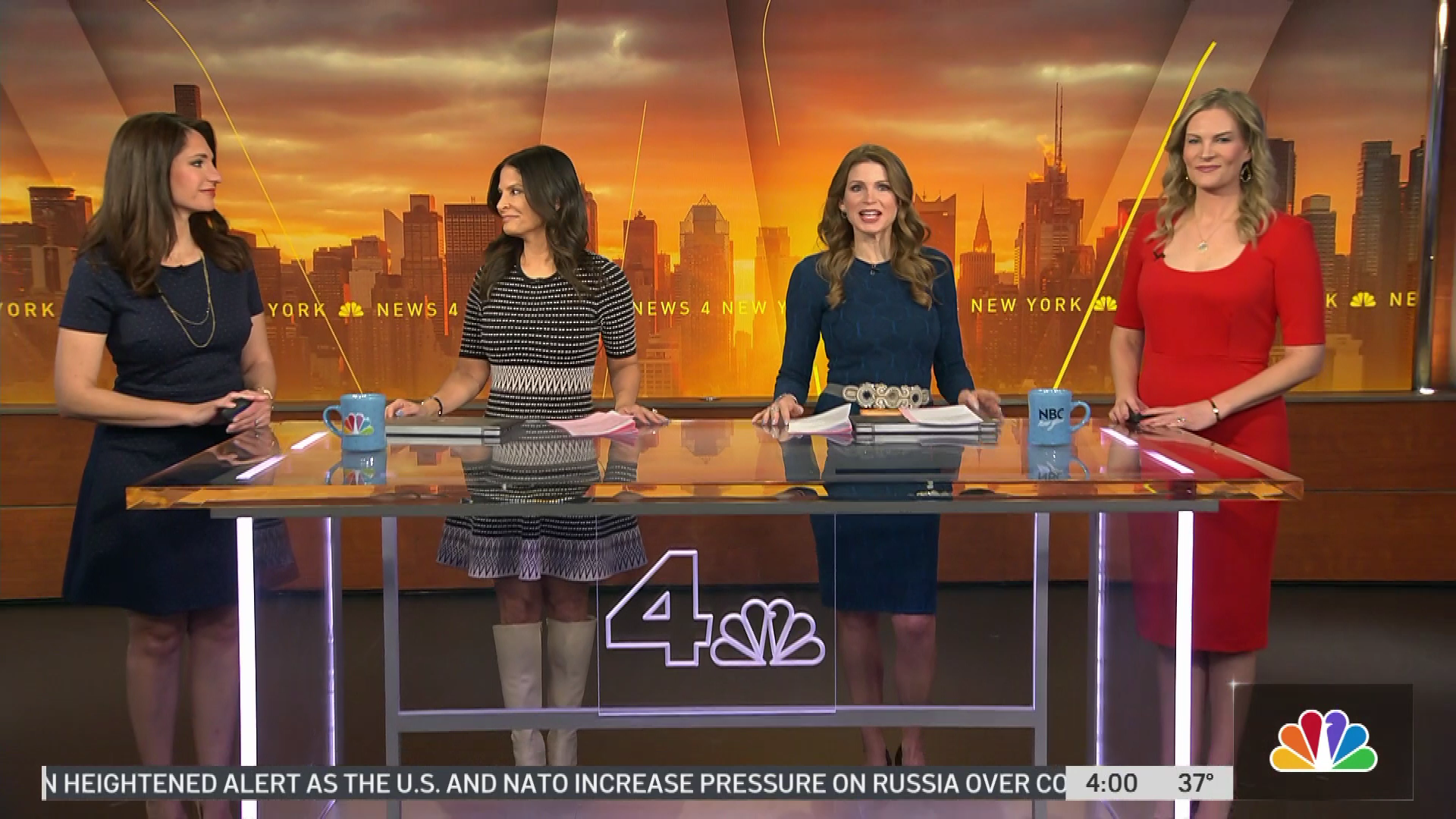 Darlene Rodriguez (1/25/2022) — Newswomen