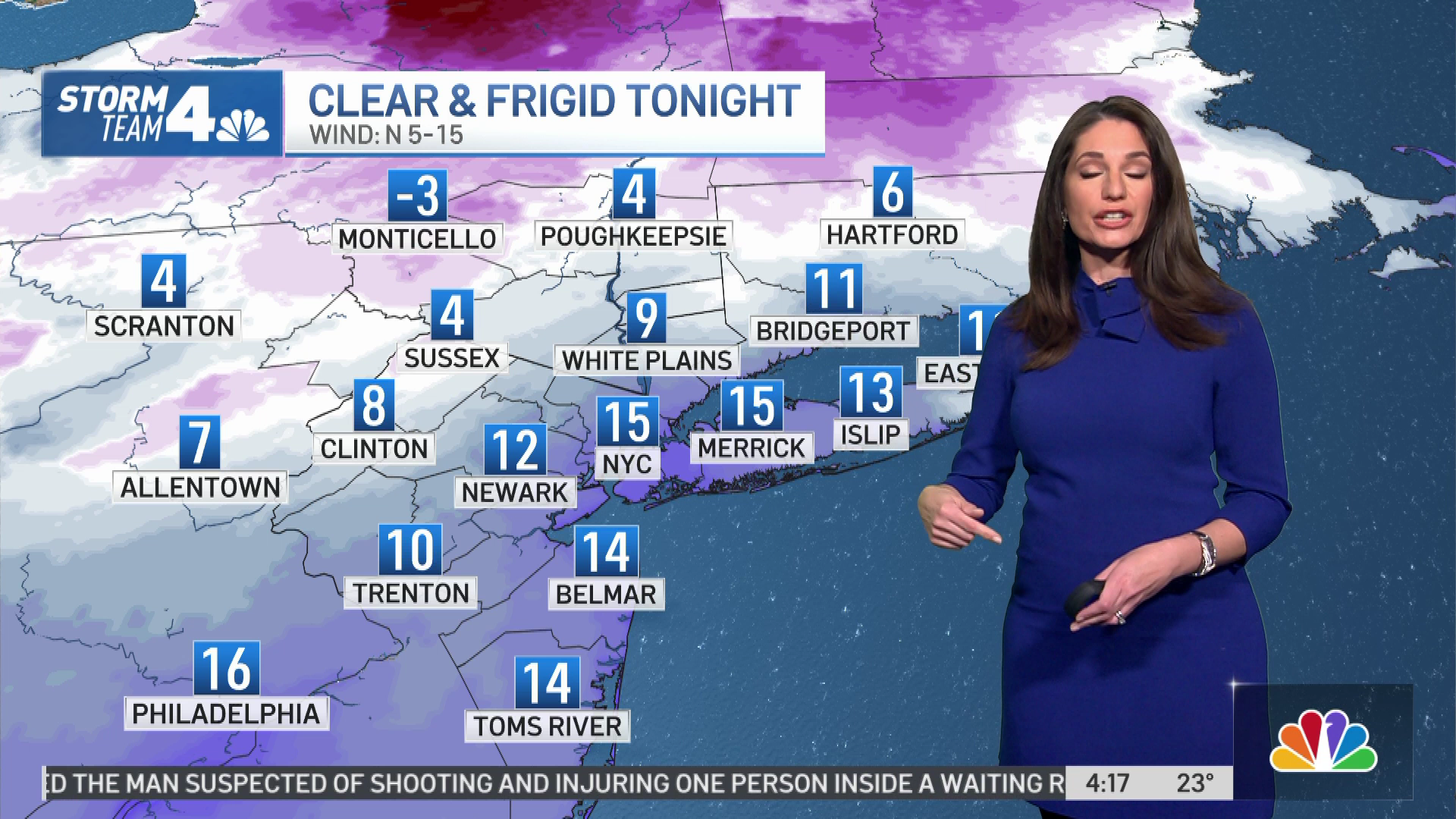 Maria LaRosa (1/26/2022) — Newswomen