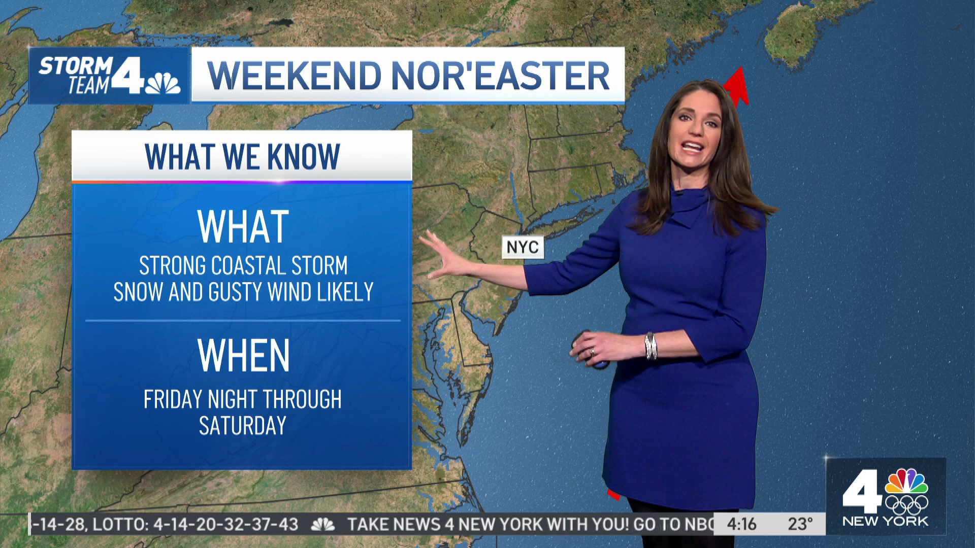 Maria LaRosa (1/26/2022) — Newswomen