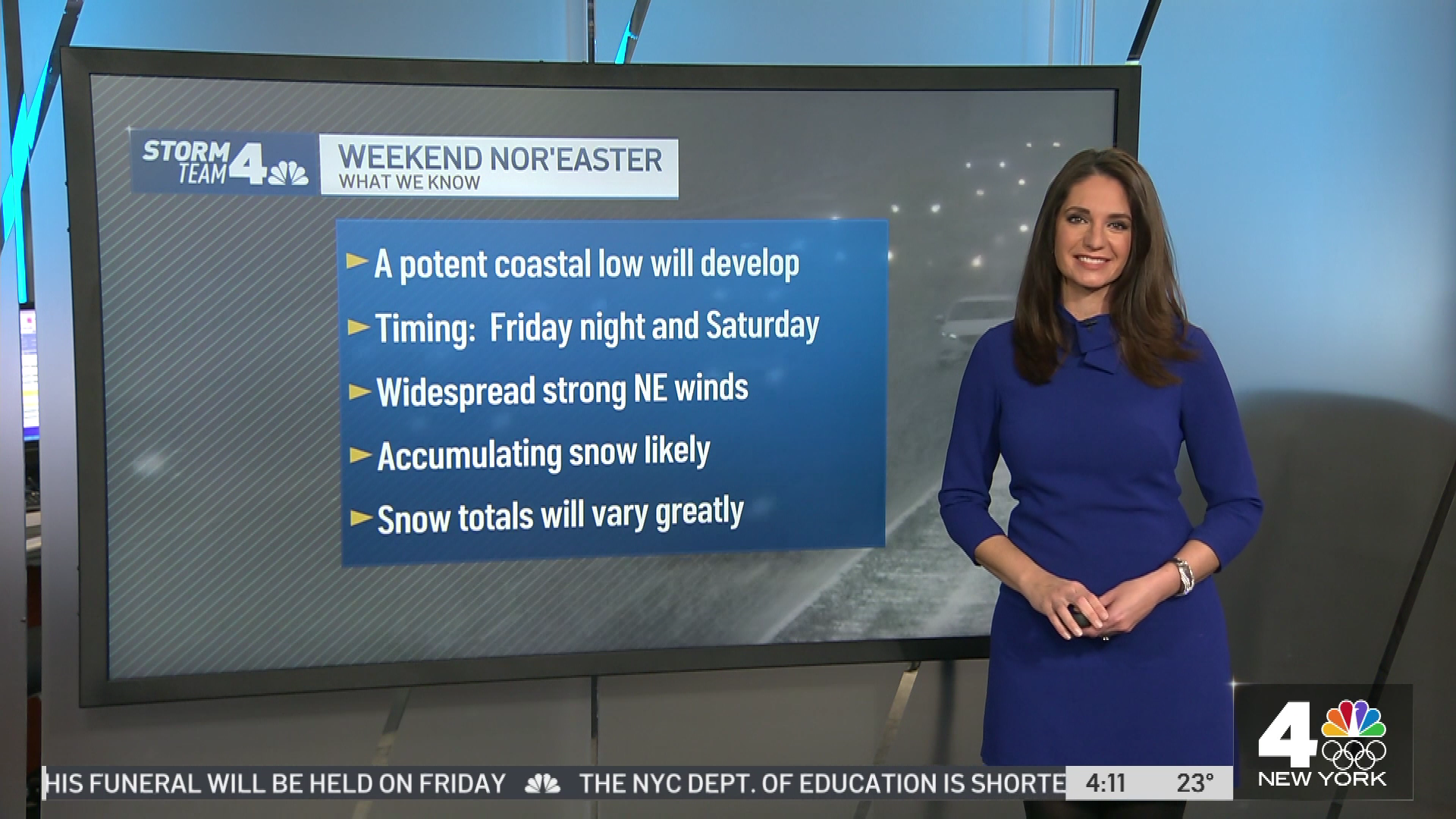 Maria LaRosa (1/26/2022) — Newswomen