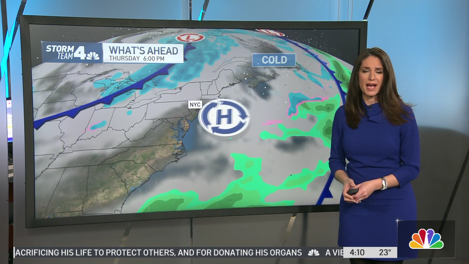 Maria LaRosa (1/26/2022) — Newswomen