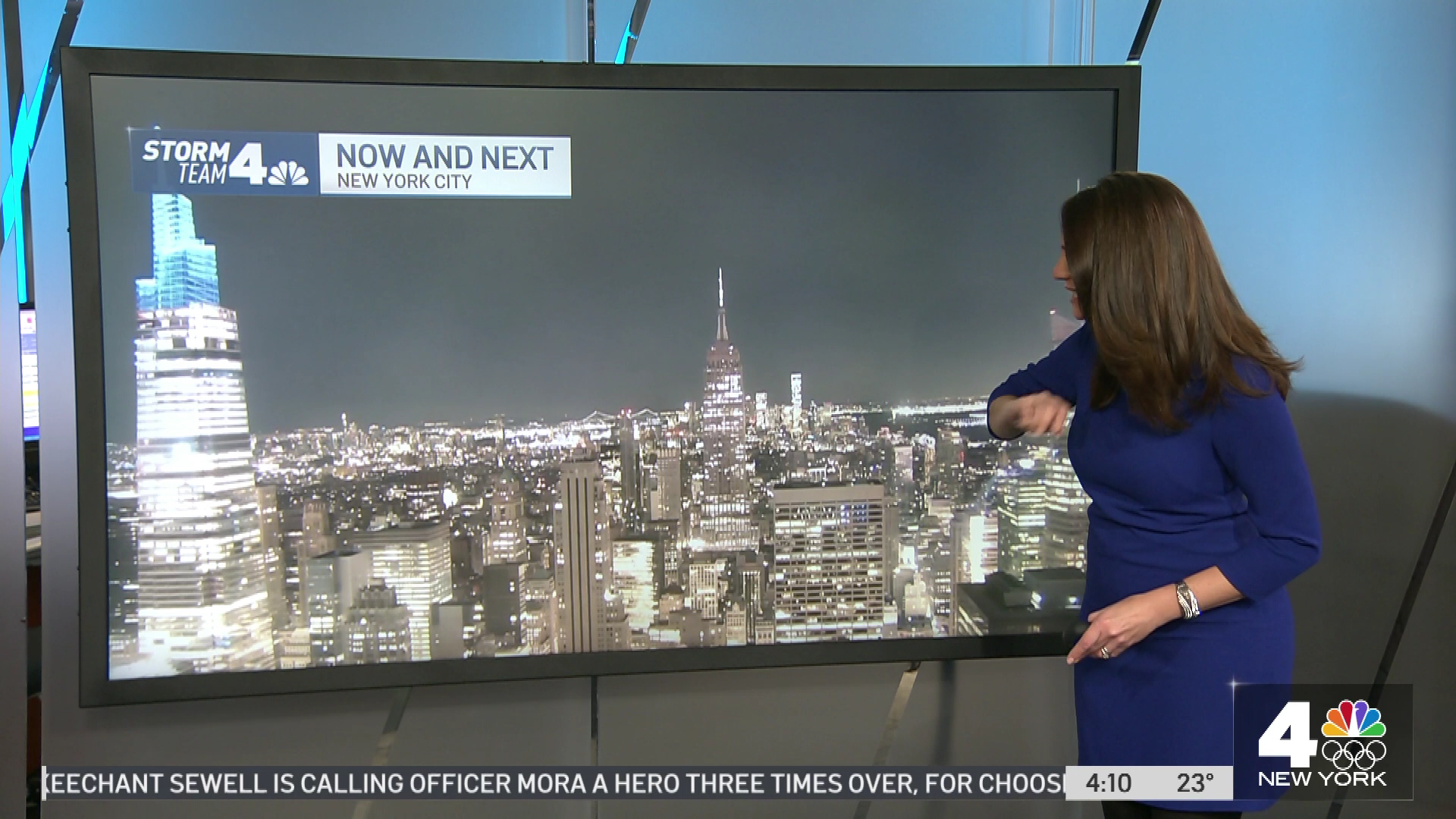 Maria LaRosa (1/26/2022) — Newswomen
