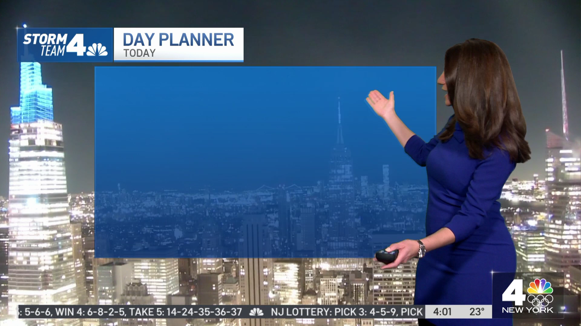 Maria LaRosa (1/26/2022) — Newswomen