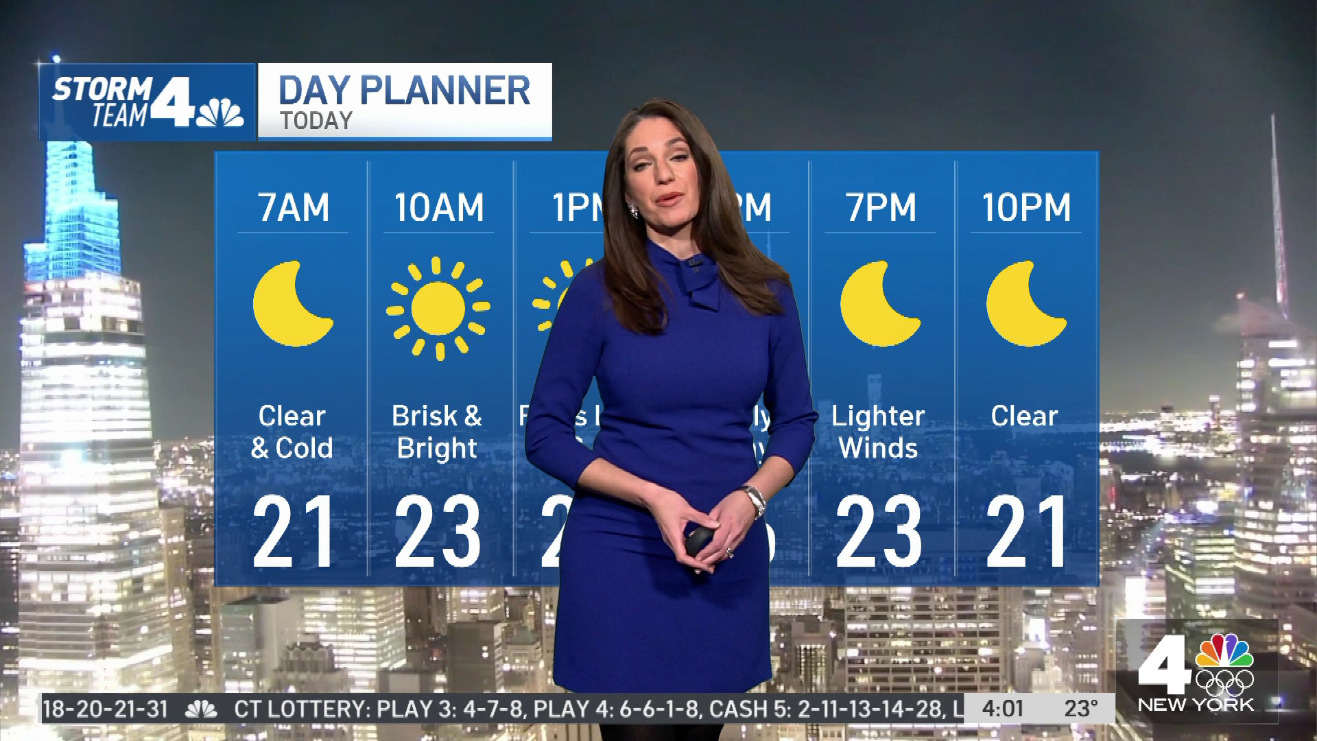 Maria LaRosa (1/26/2022) — Newswomen