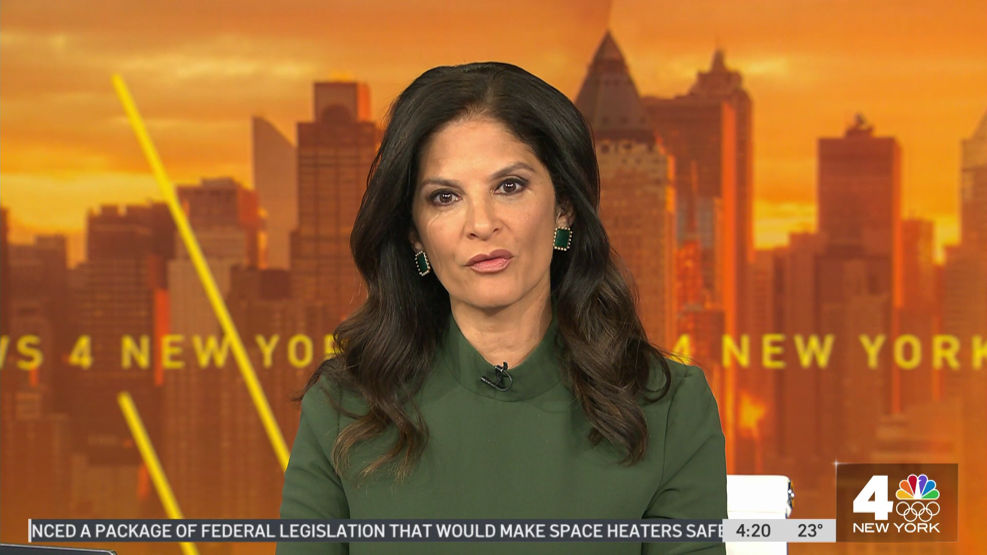 Darlene Rodriguez (1/26/2022) — Newswomen