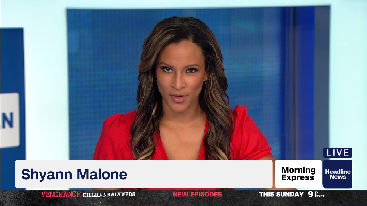 Shyann Malone (1/27/2022) — Newswomen