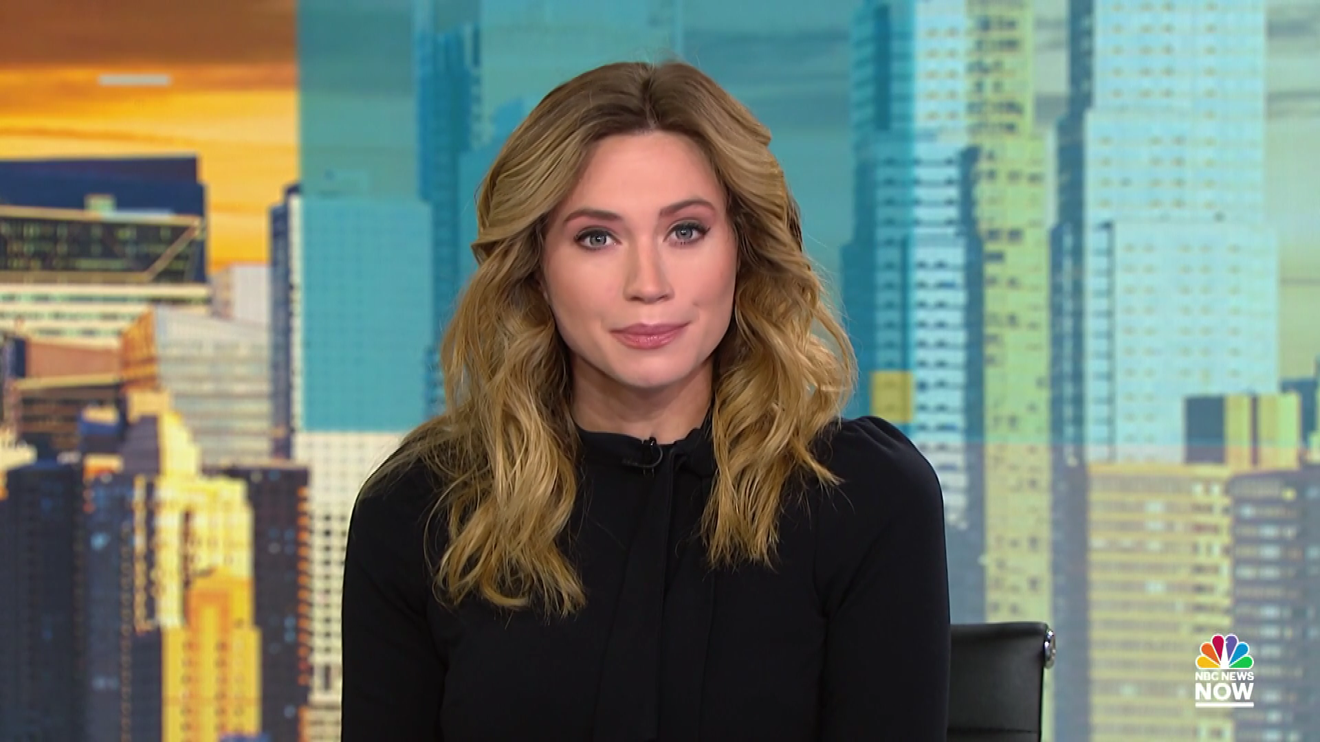 Ellison Barber (1/27/2022) — Newswomen