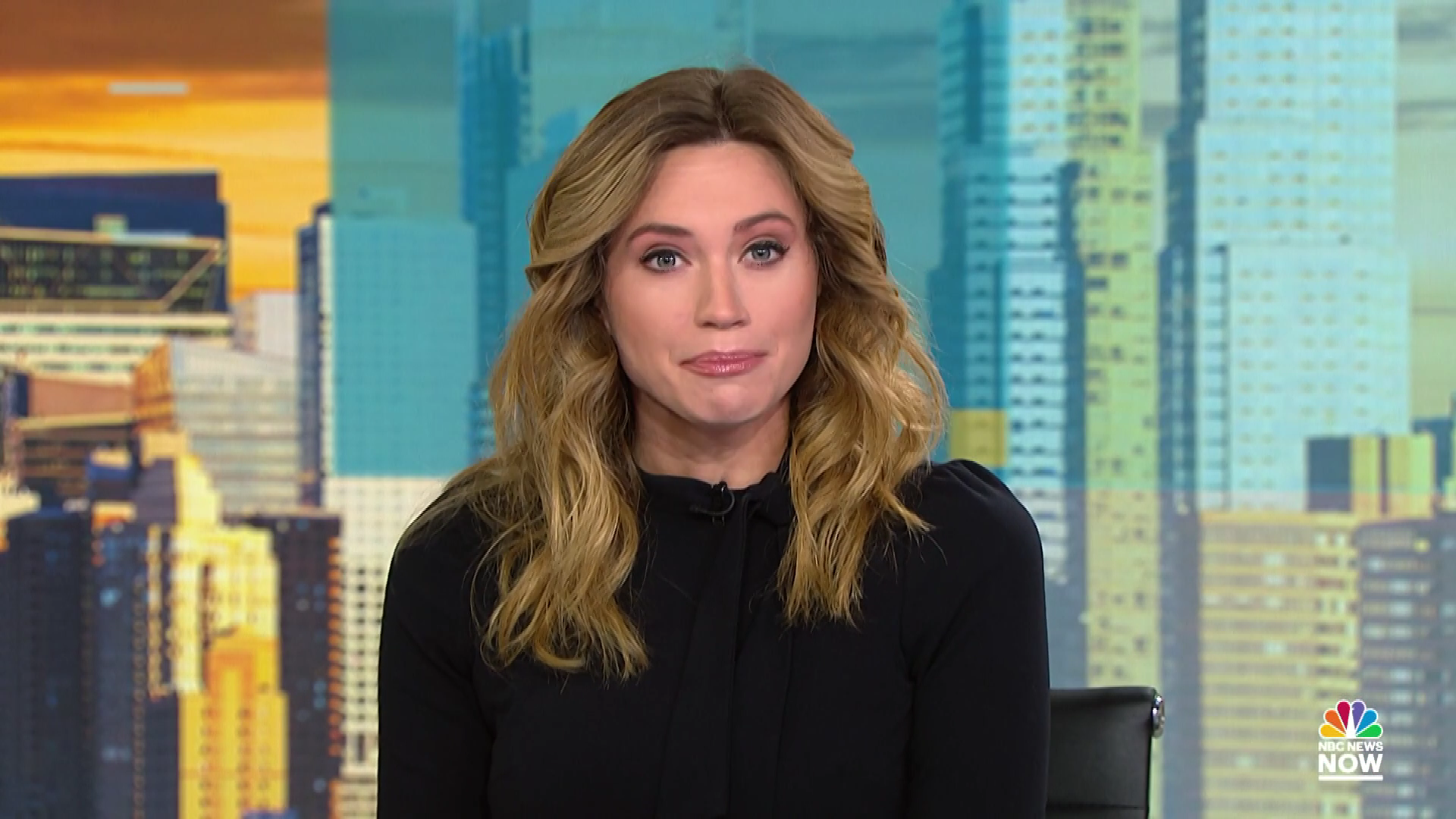 Ellison Barber (1/27/2022) — Newswomen