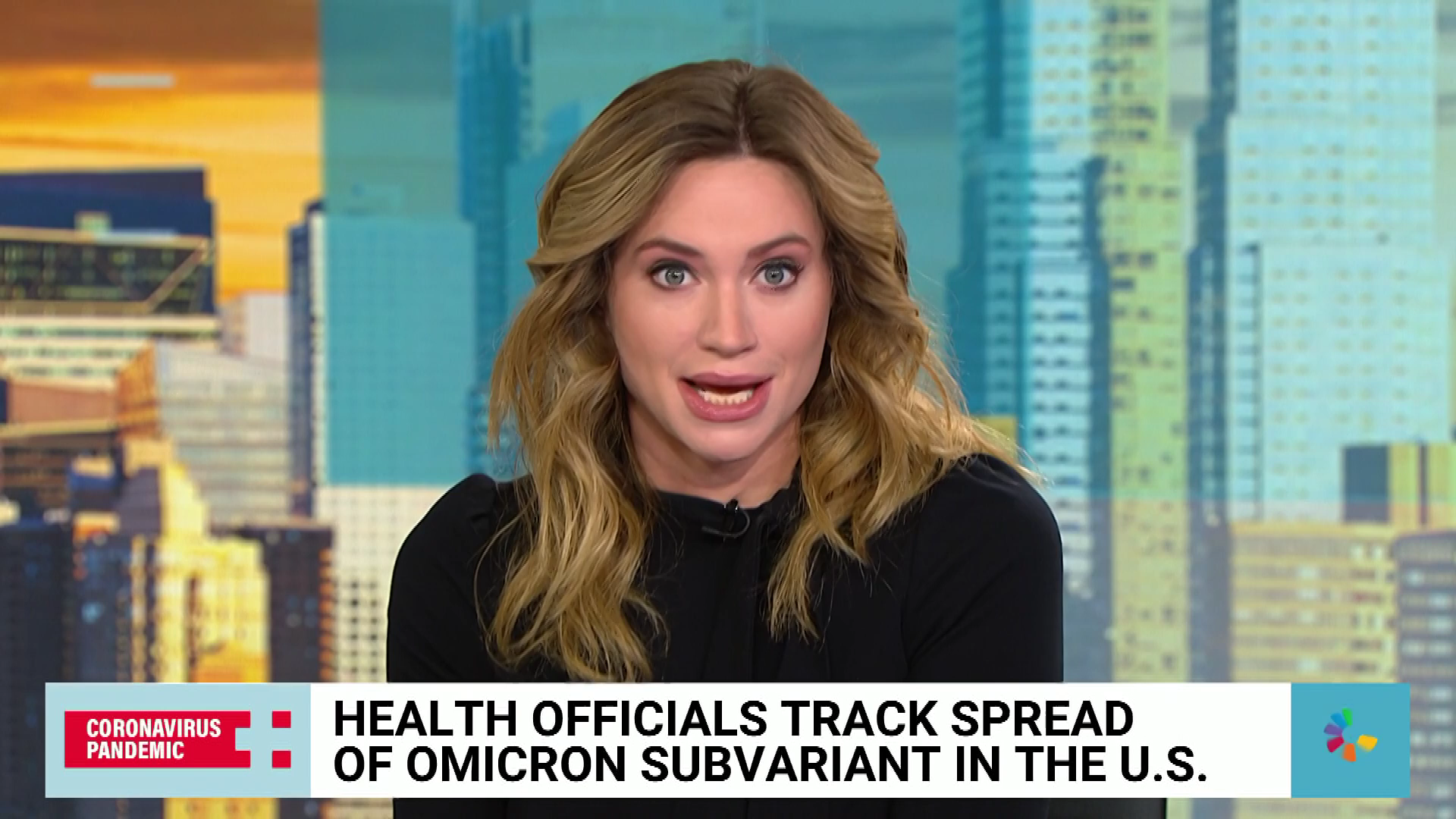 Ellison Barber (1/27/2022) — Newswomen