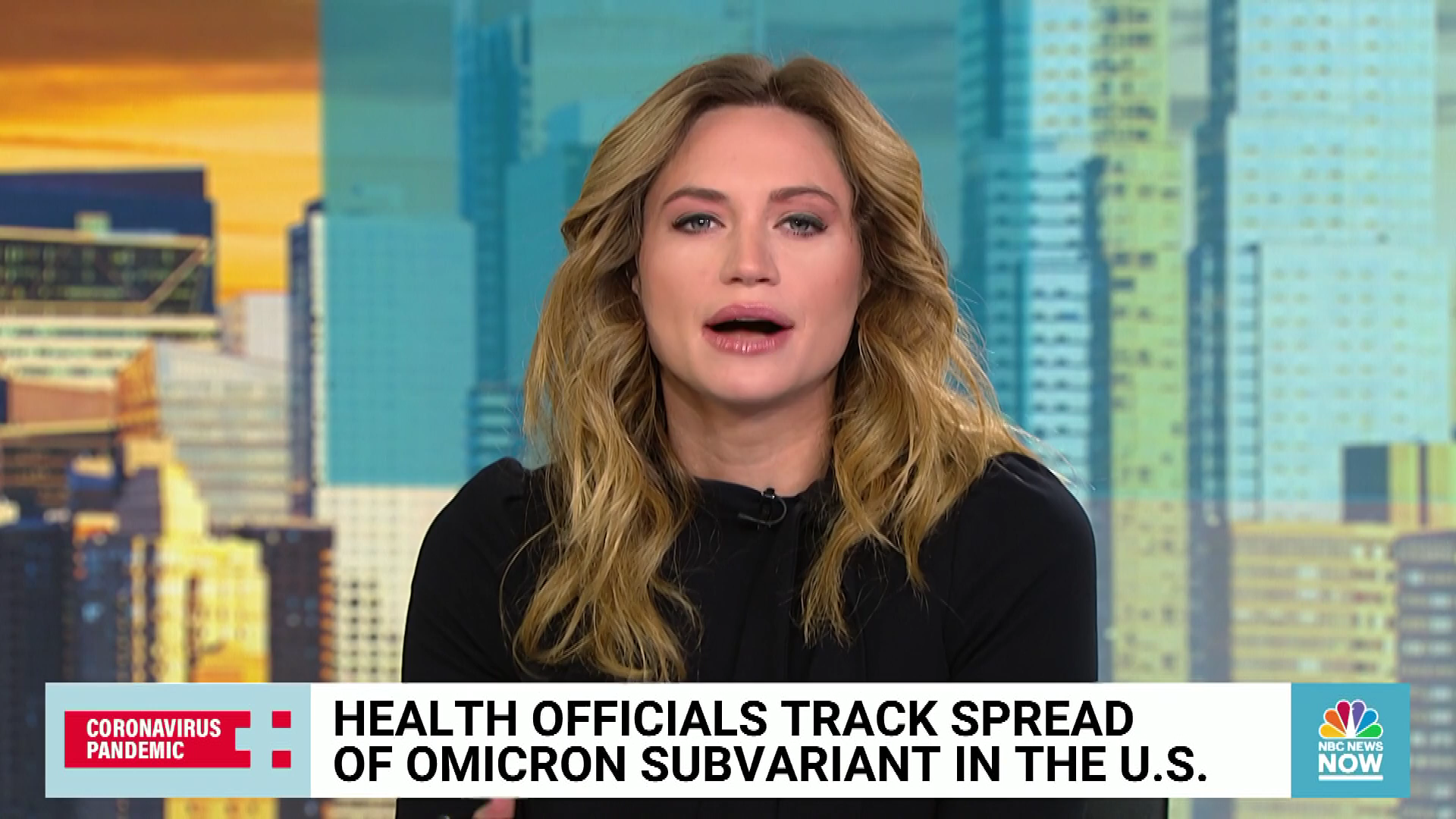 Ellison Barber (1/27/2022) — Newswomen