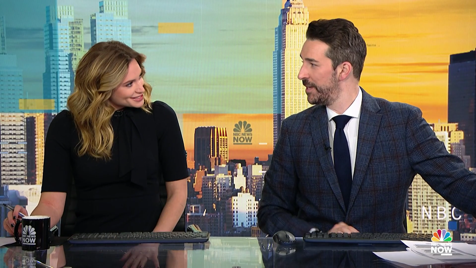 Ellison Barber (1/27/2022) — Newswomen