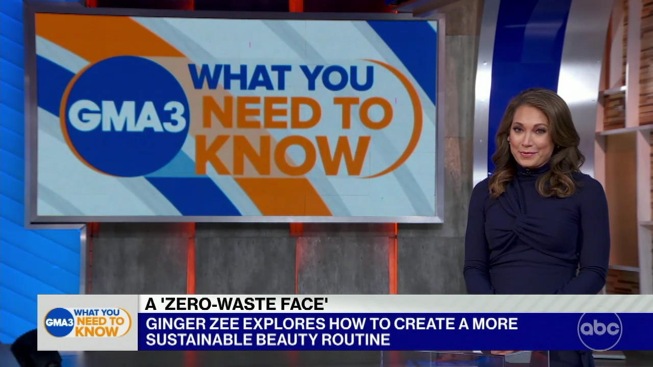 Ginger Zee on GMA3 (1/27/2022) — Newswomen