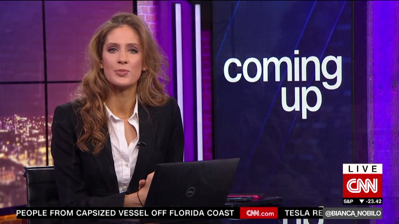 Bianca Nobilo (1/27/2022) — Newswomen