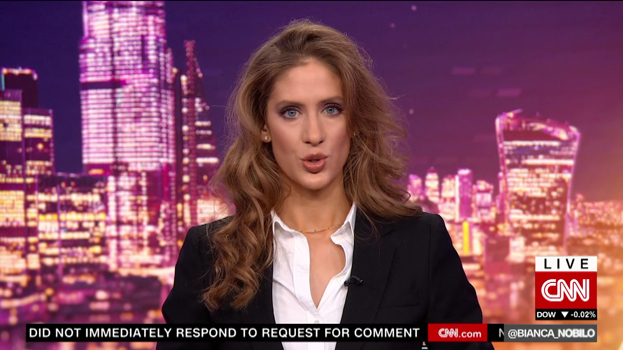 Bianca Nobilo (1/27/2022) — Newswomen