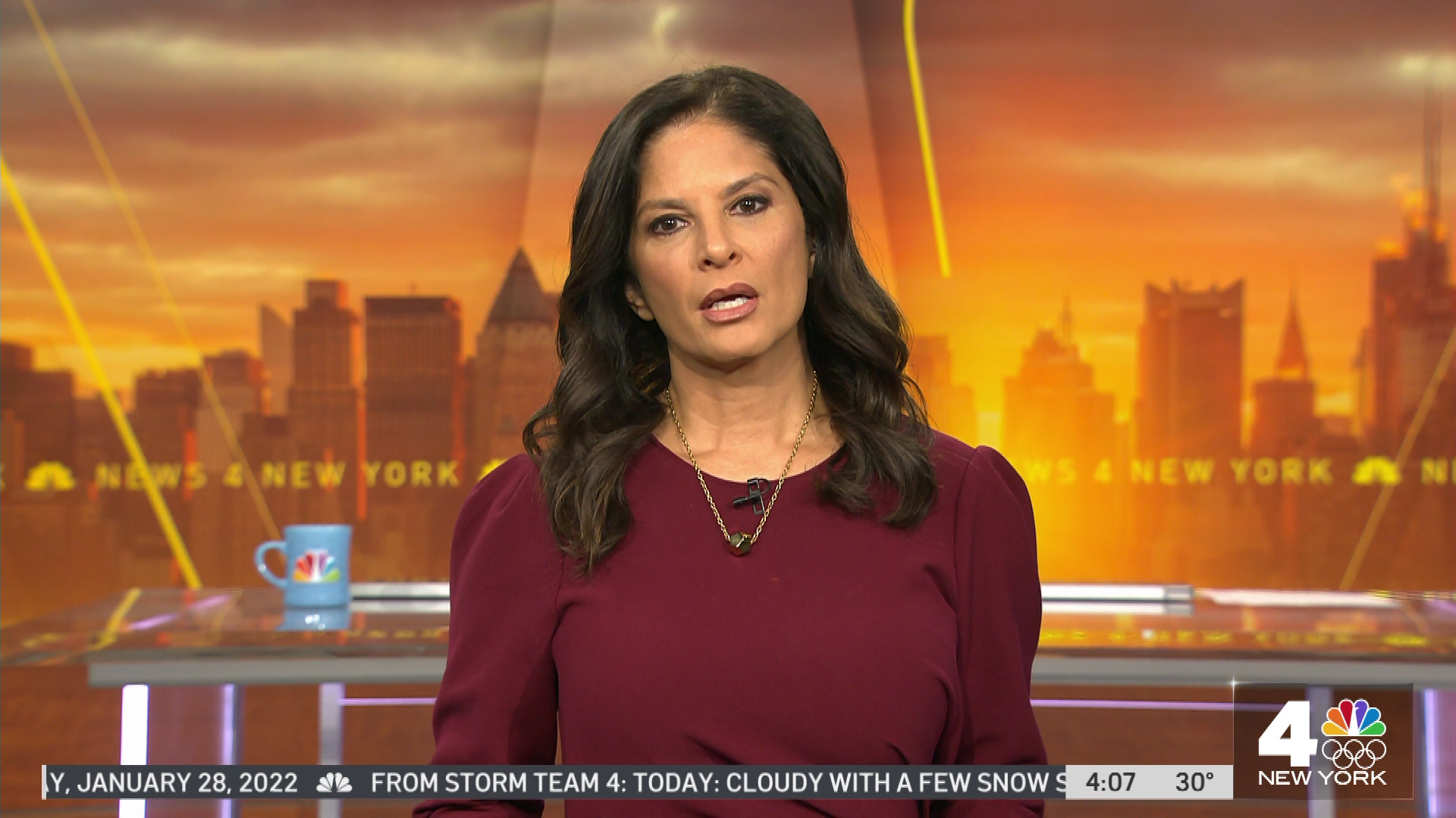 Darlene Rodriguez (1/28/2022) — Newswomen