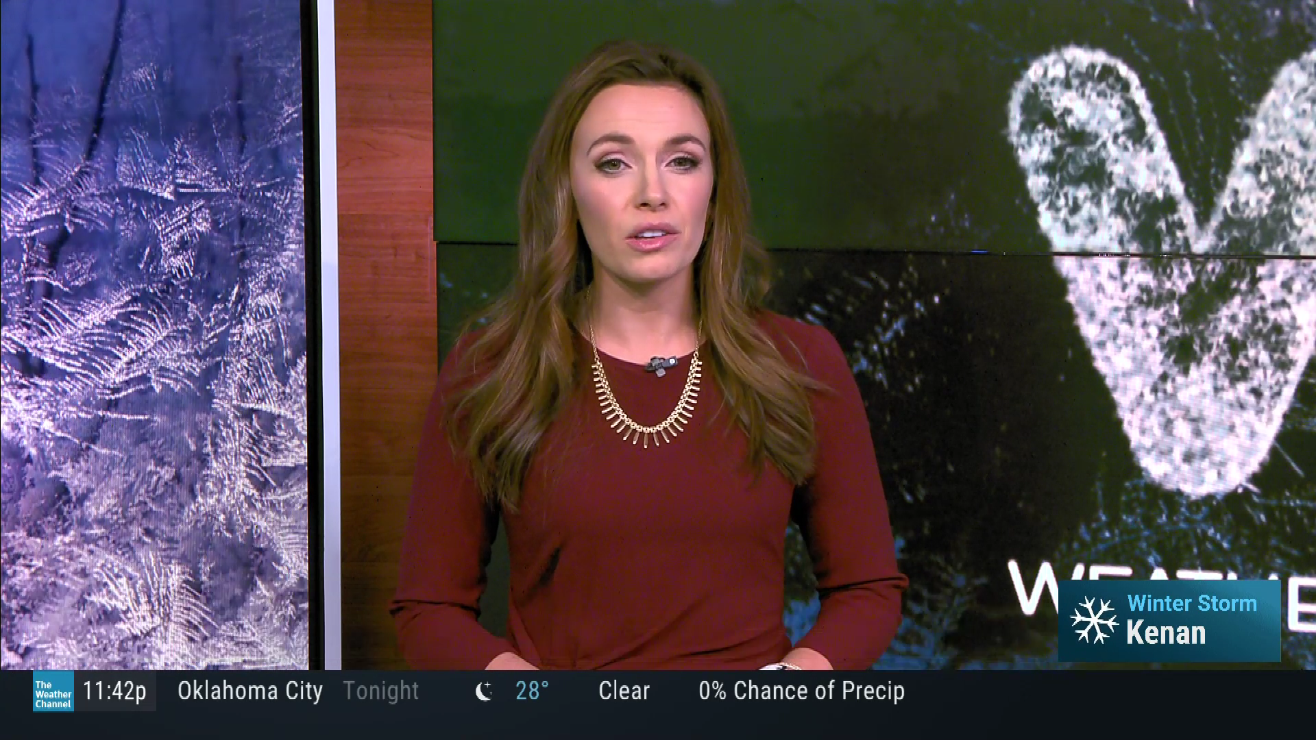 Molly McCollum (1/28/2022) — Newswomen