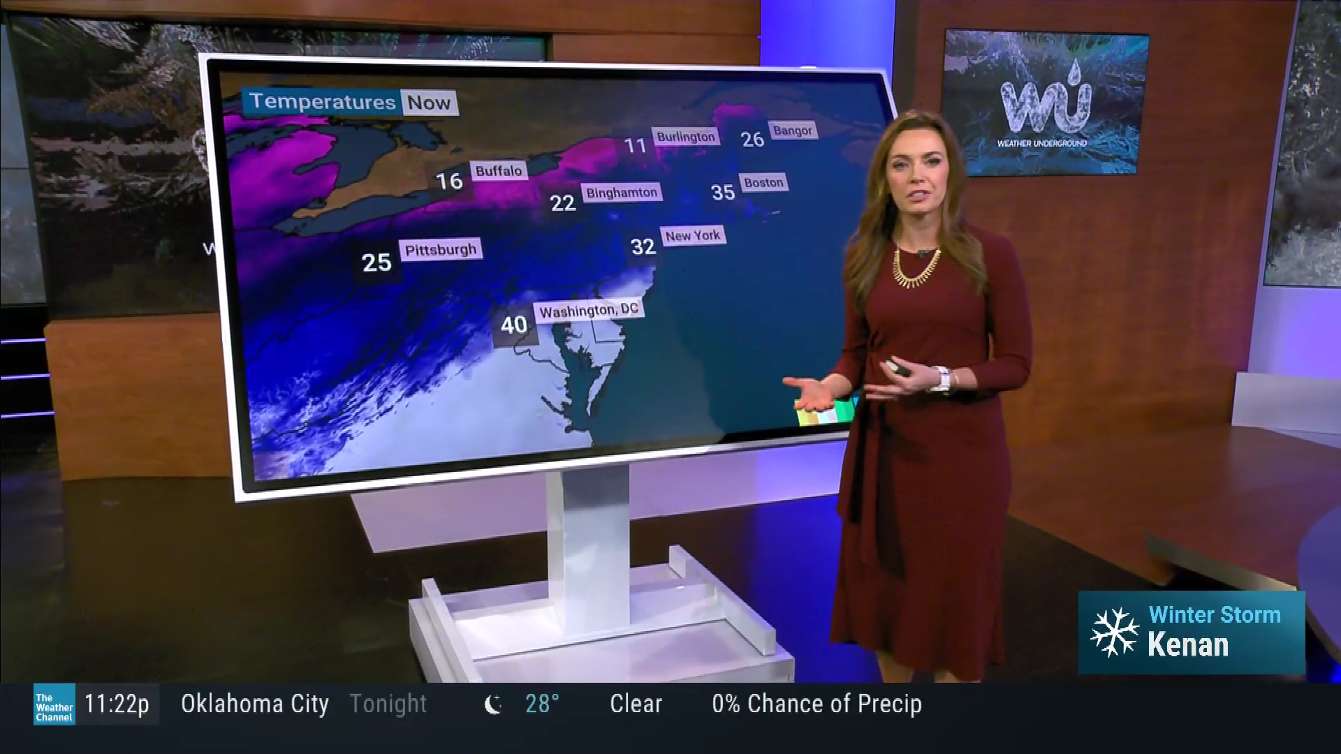 Molly McCollum (1/28/2022) — Newswomen