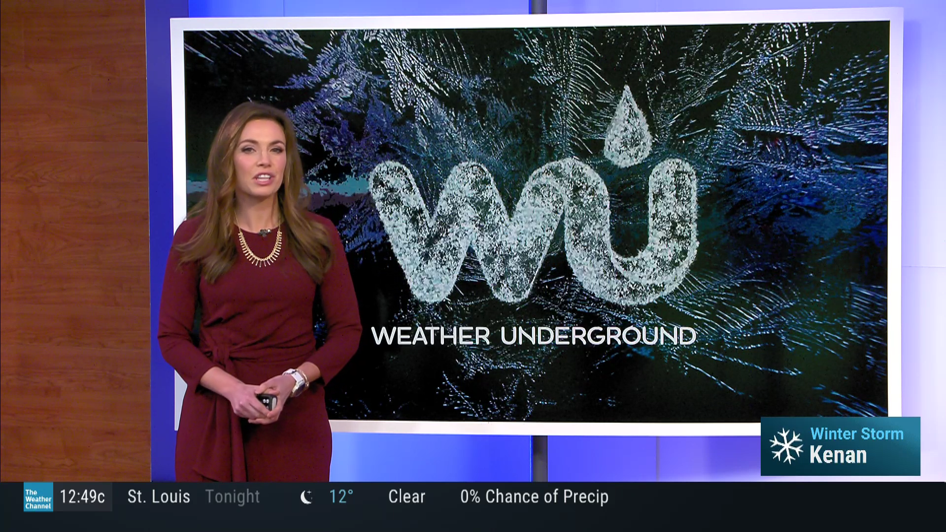 Molly McCollum (1/28/2022) — Newswomen