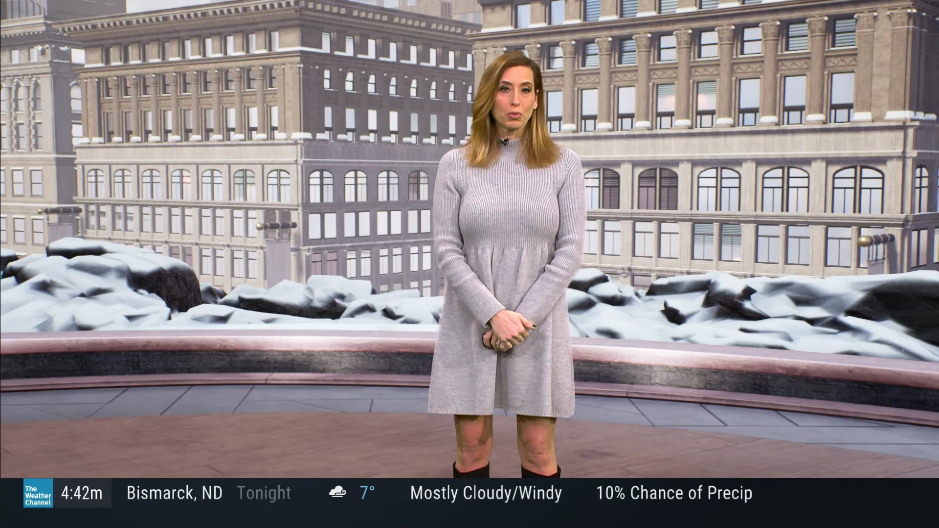 Stephanie Abrams (1/31/2022) — Newswomen