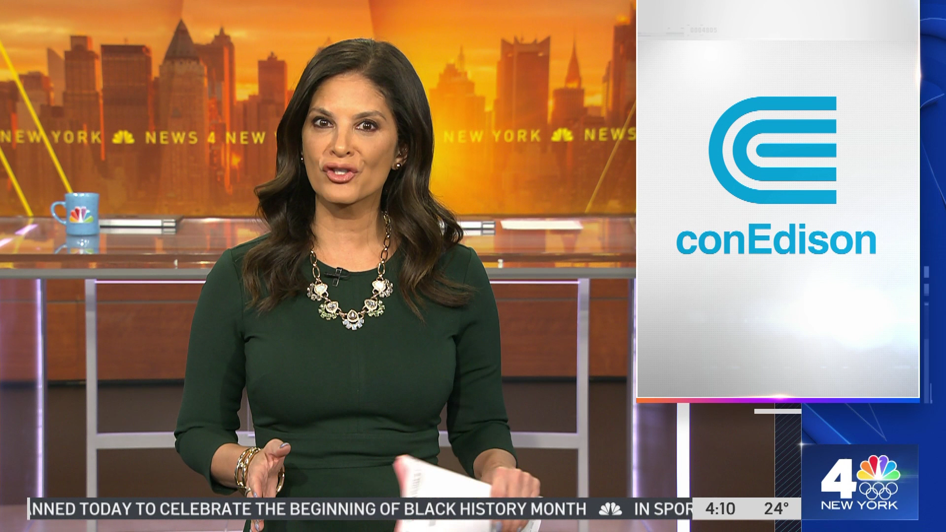 Darlene Rodriguez (2/1/2022) — Newswomen