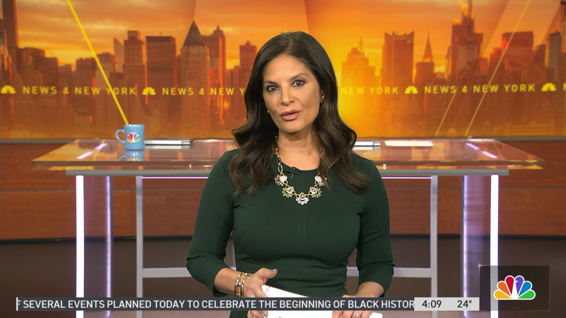 Darlene Rodriguez (2/1/2022) — Newswomen