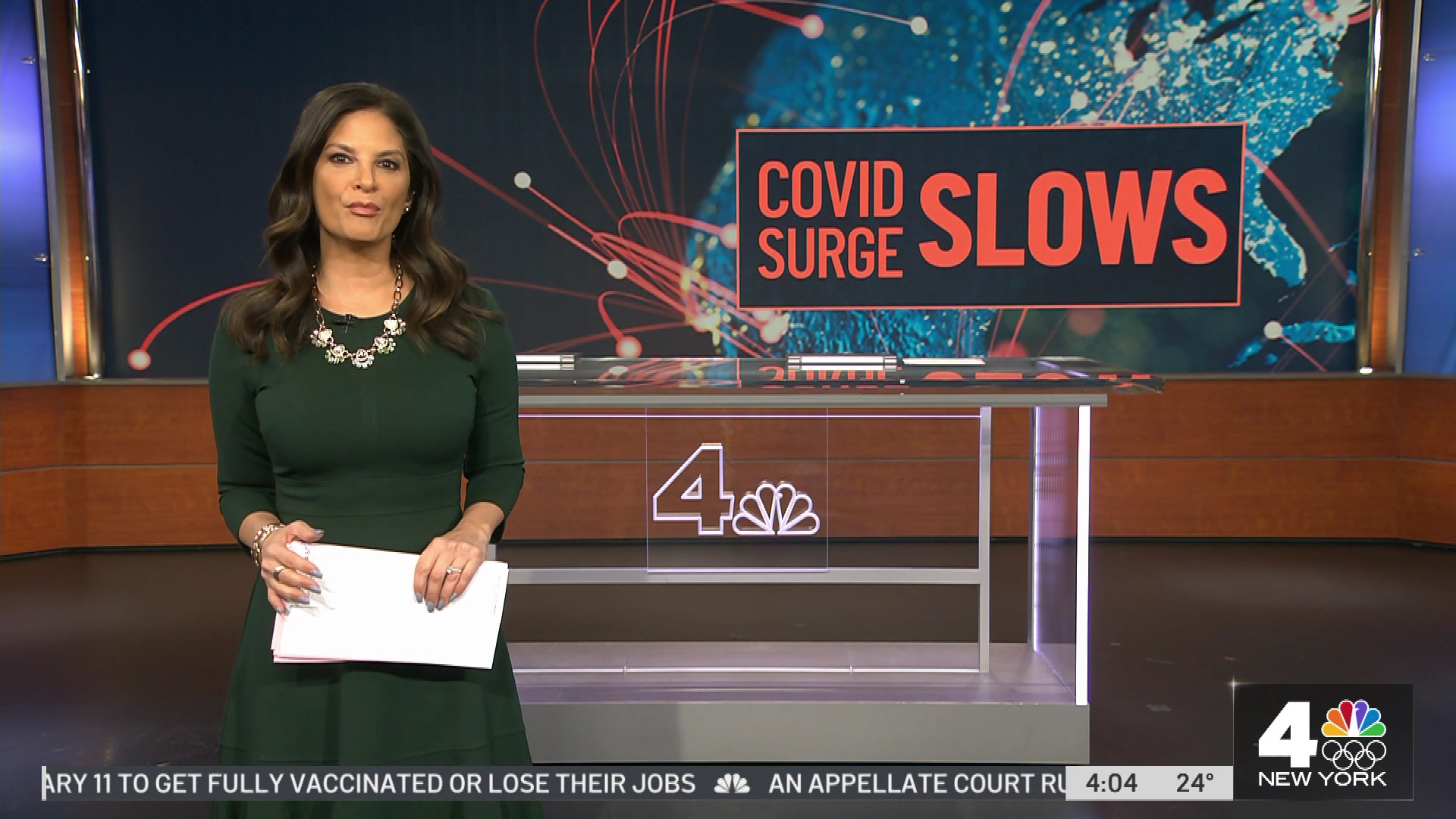 Darlene Rodriguez (2/1/2022) — Newswomen