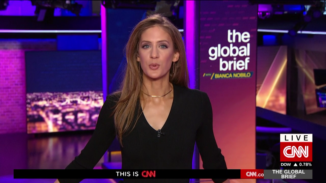 Bianca Nobilo (2/1/2022) — Newswomen