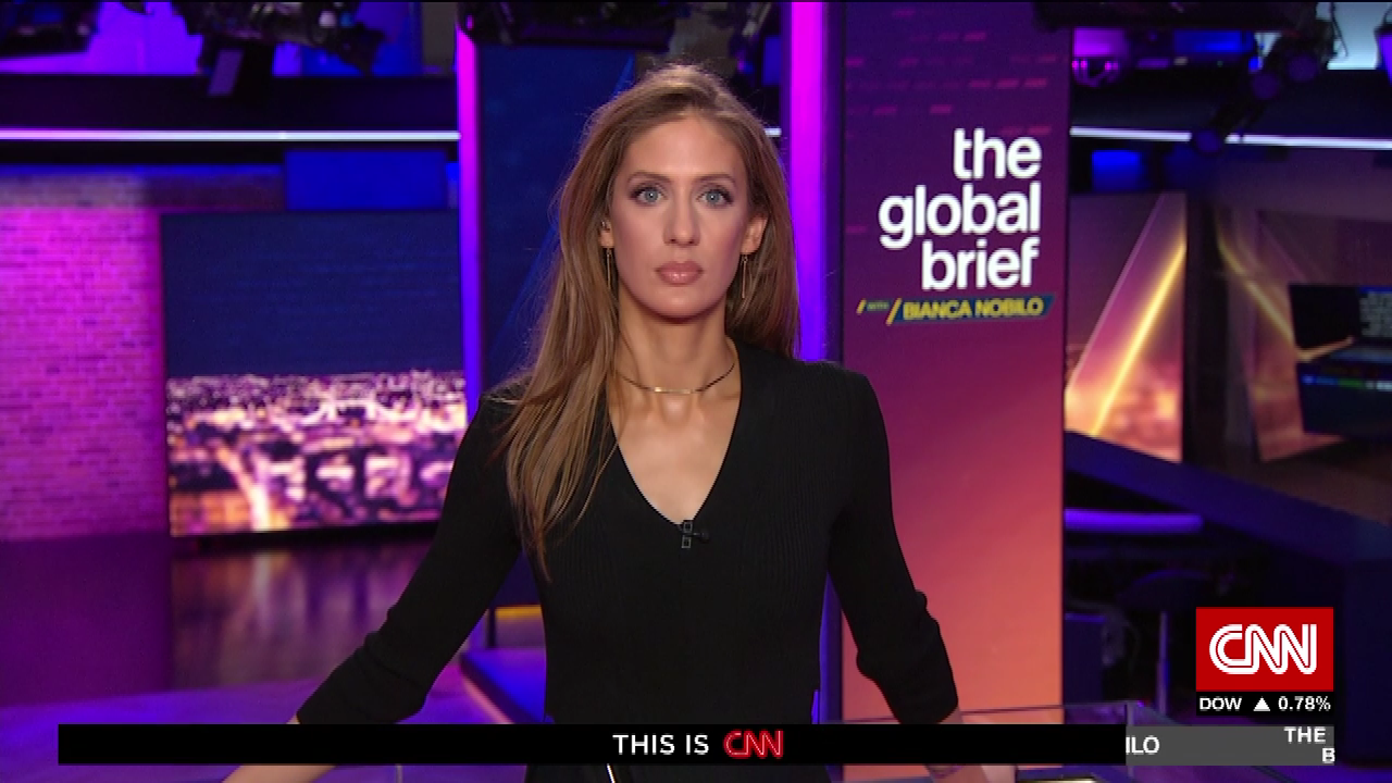 Bianca Nobilo (2/1/2022) — Newswomen