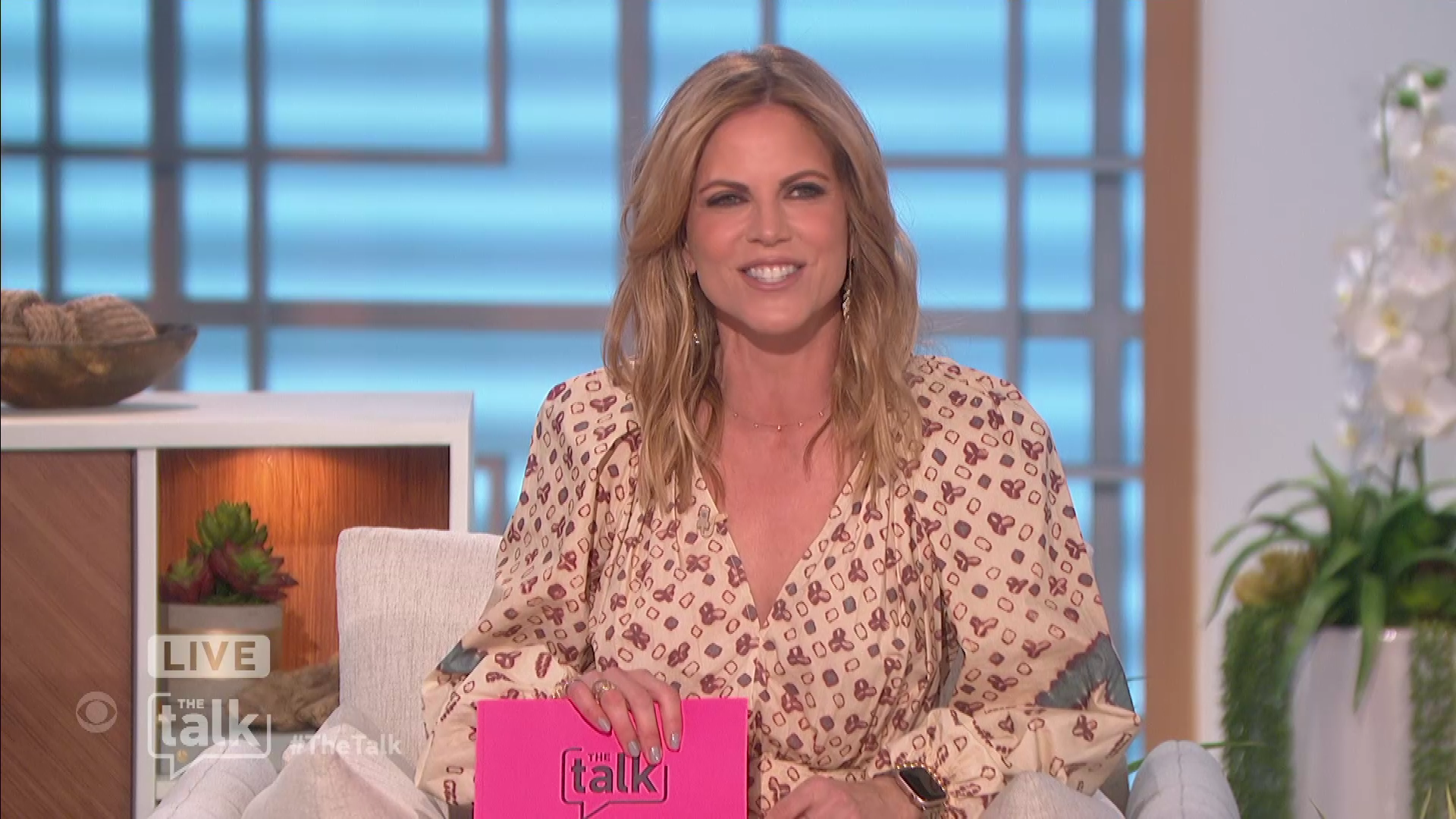 Natalie Morales (2/3/2022) — Newswomen