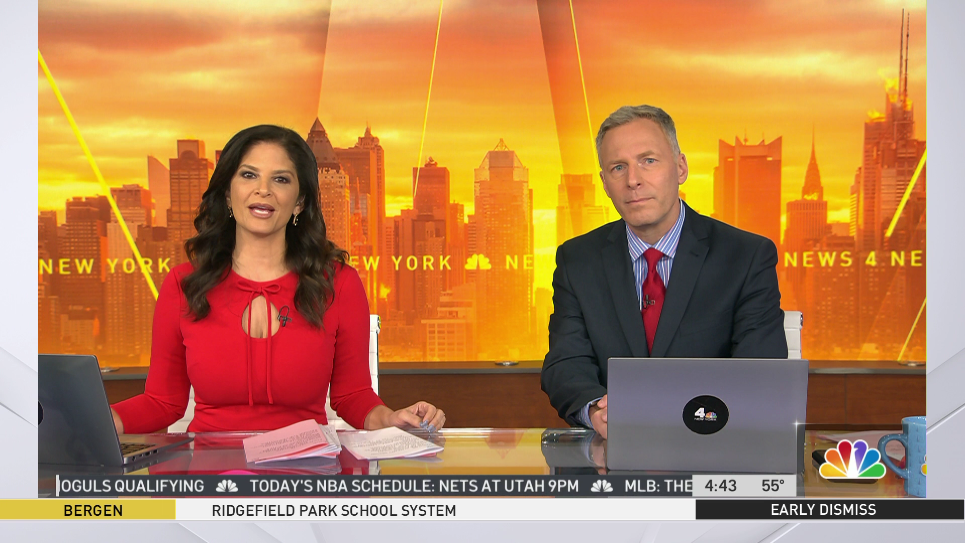 Darlene Rodriguez (2/4/2022) — Newswomen