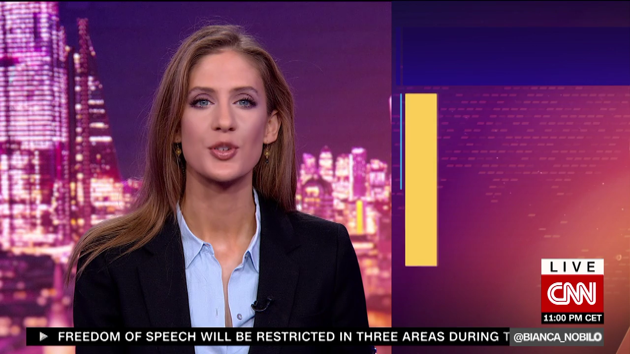 Bianca Nobilo (2/4/2022) — Newswomen