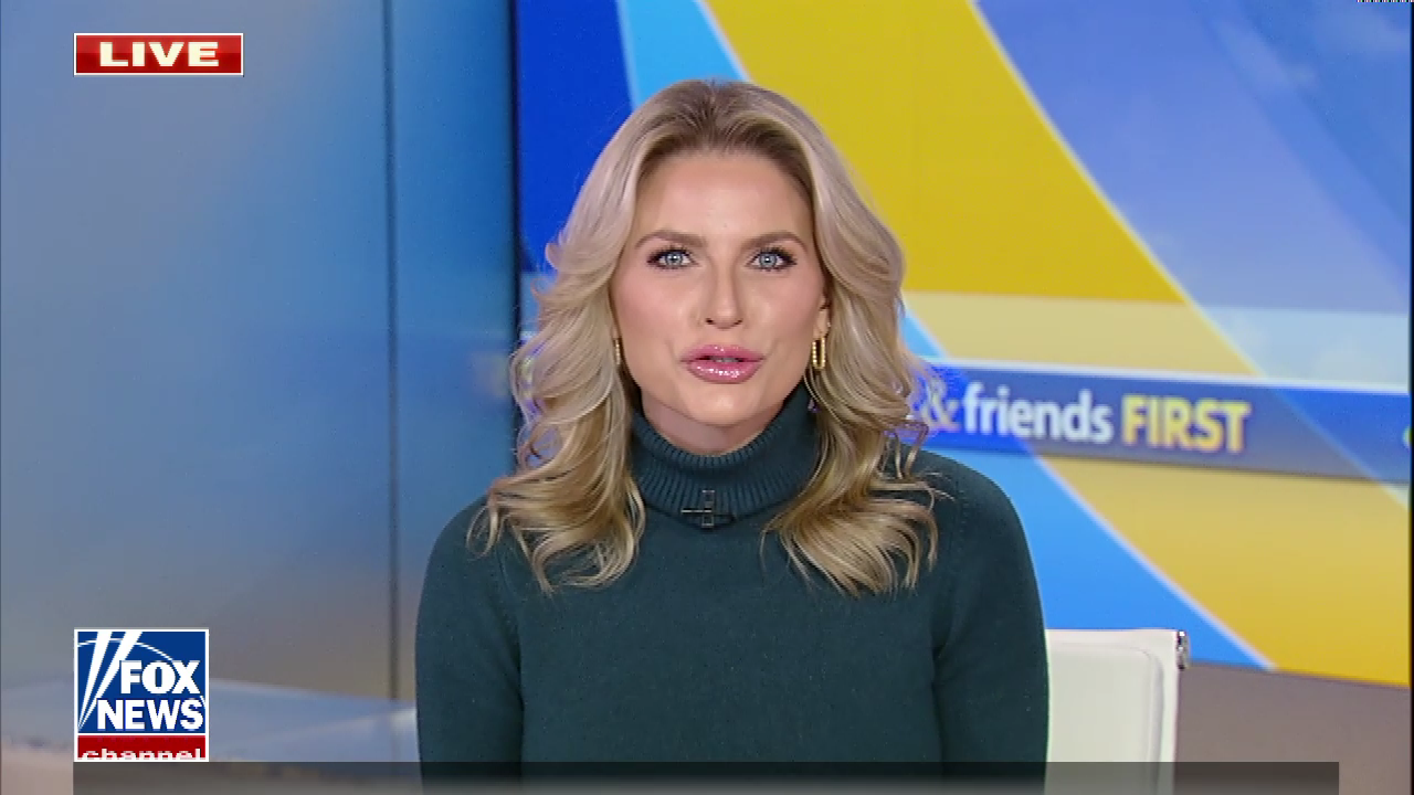Ashley Strohmier (2/7/2022) — Newswomen