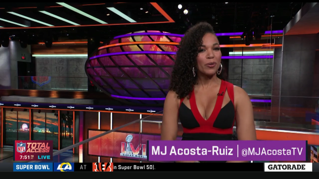 MJ Acosta-Ruiz (2/7/2022) — Newswomen