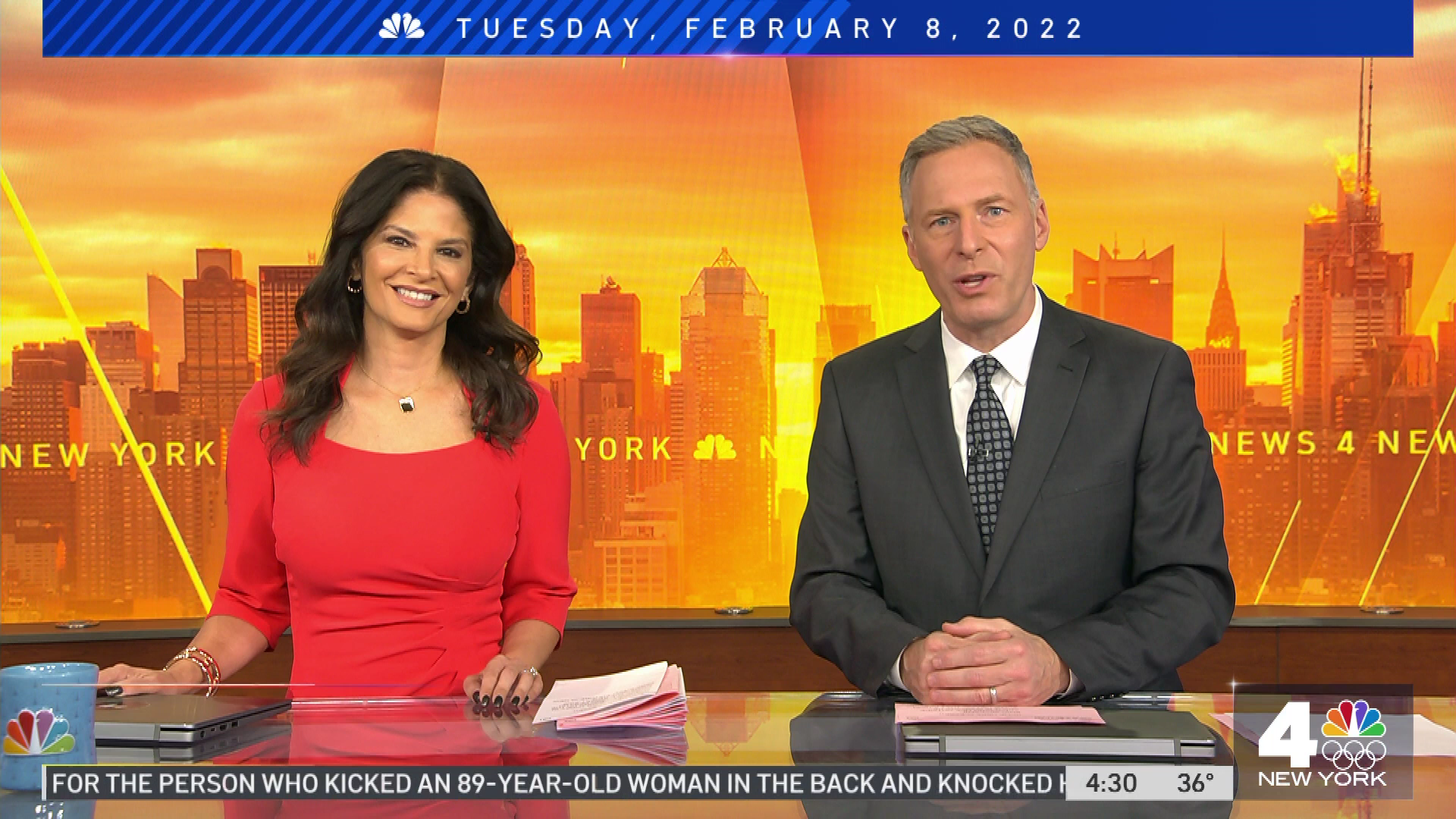 Darlene Rodriguez (2/8/2022) — Newswomen