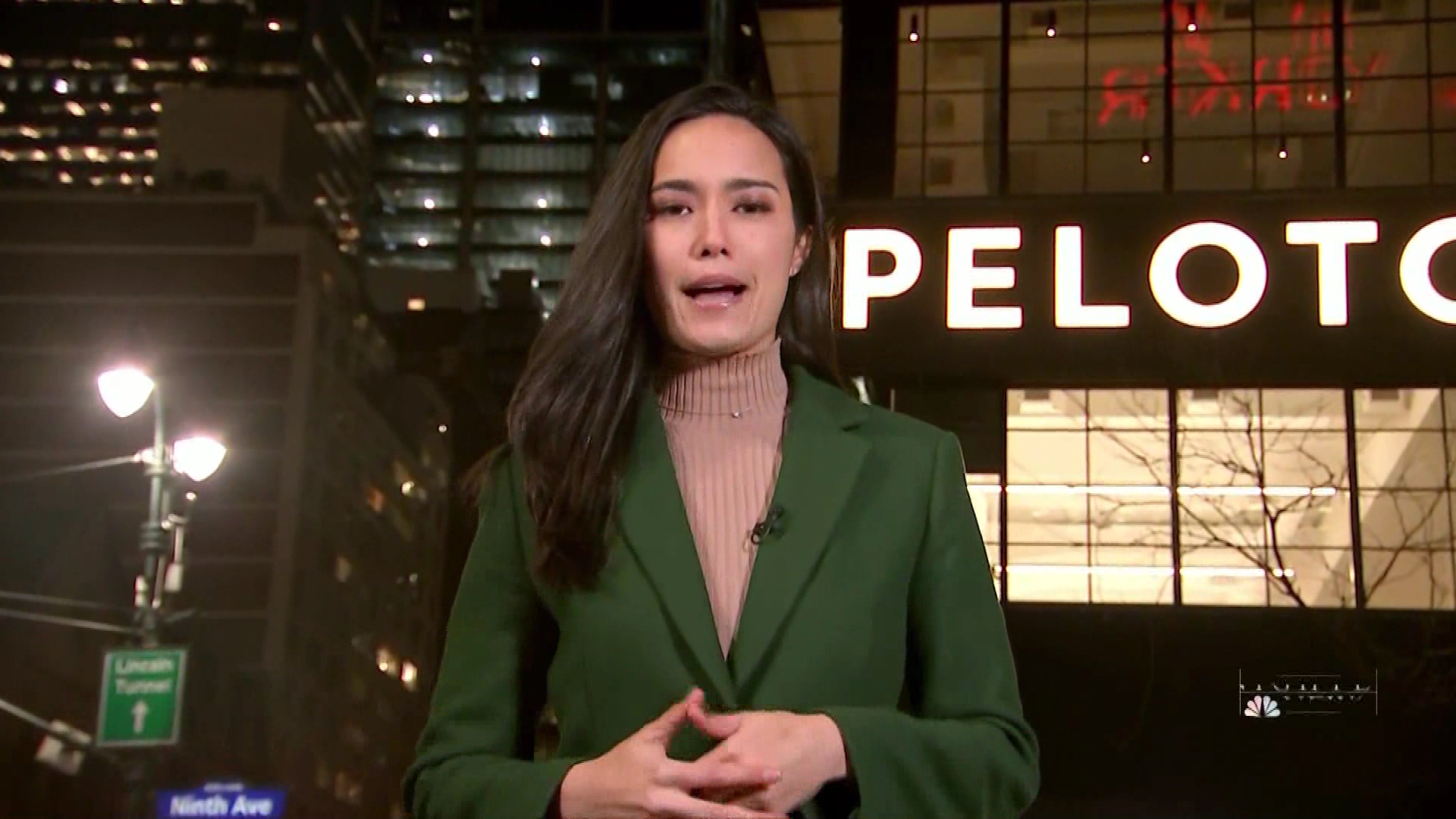 Emilie Ikeda (2/8/2022) — Newswomen