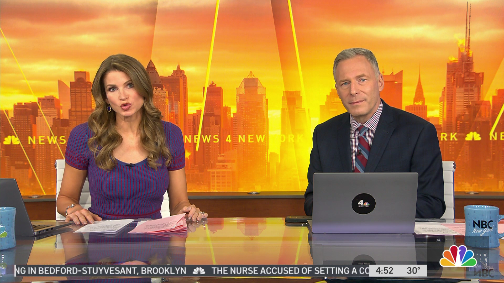 Jen Maxfield (2/9/2022) — Newswomen