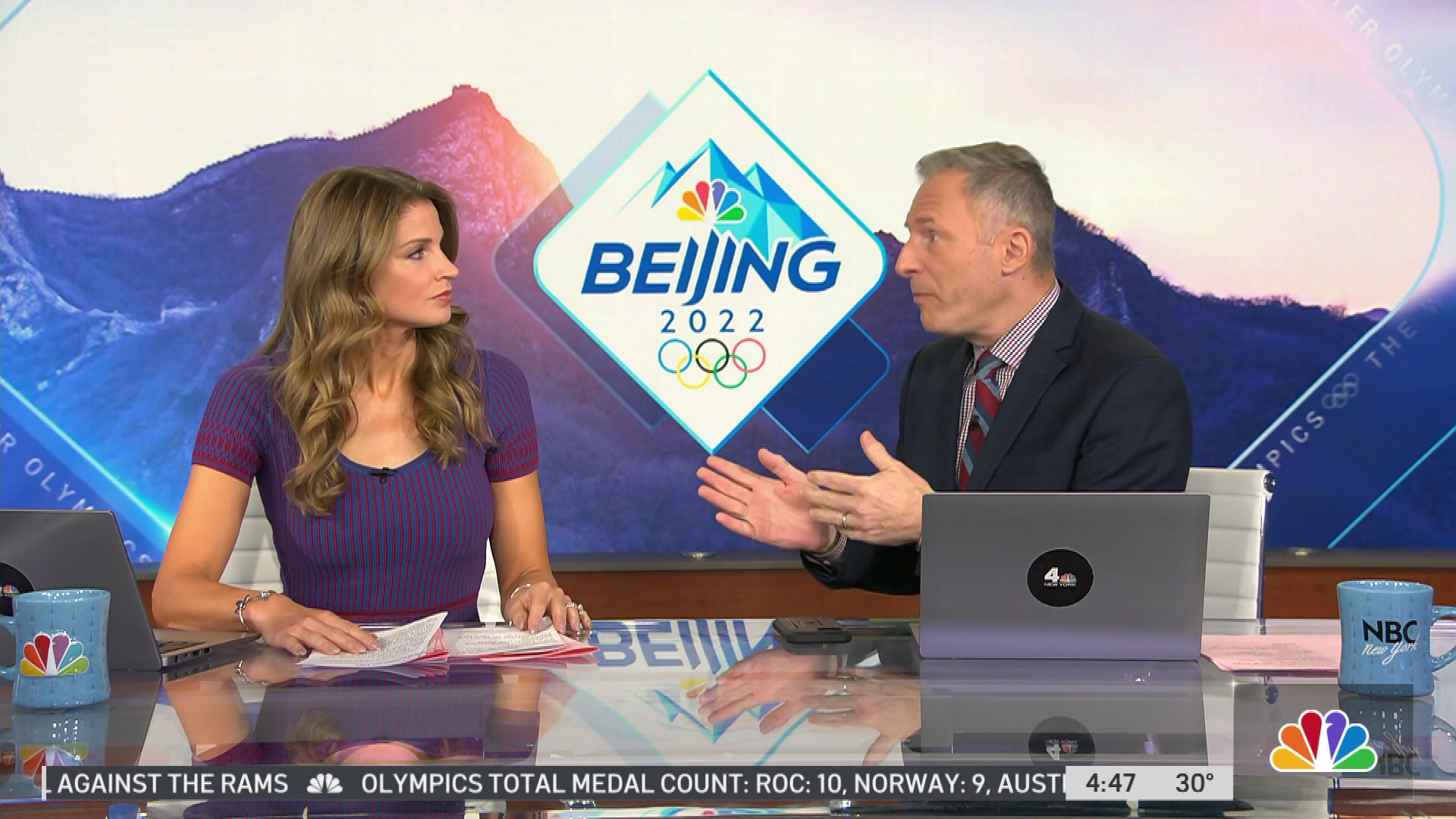 Jen Maxfield (2/9/2022) — Newswomen